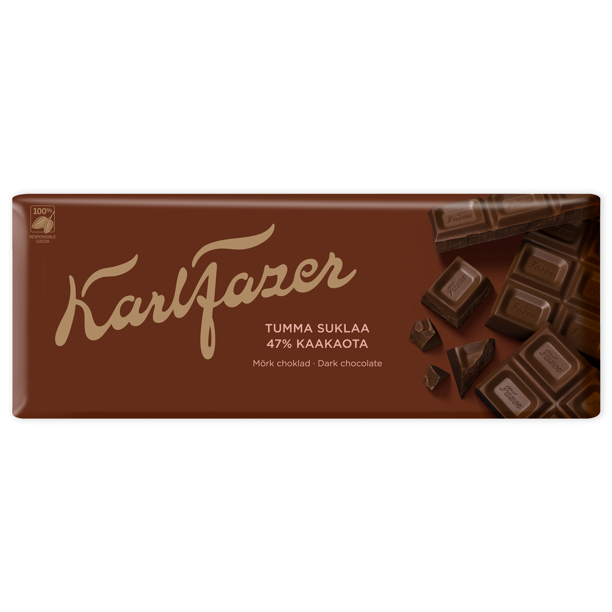 Karl fazer chocolate store