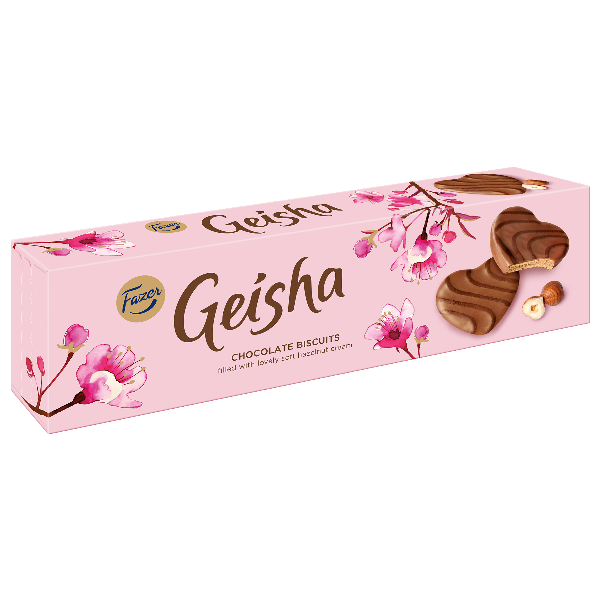 Fazer Chocolate Geisha