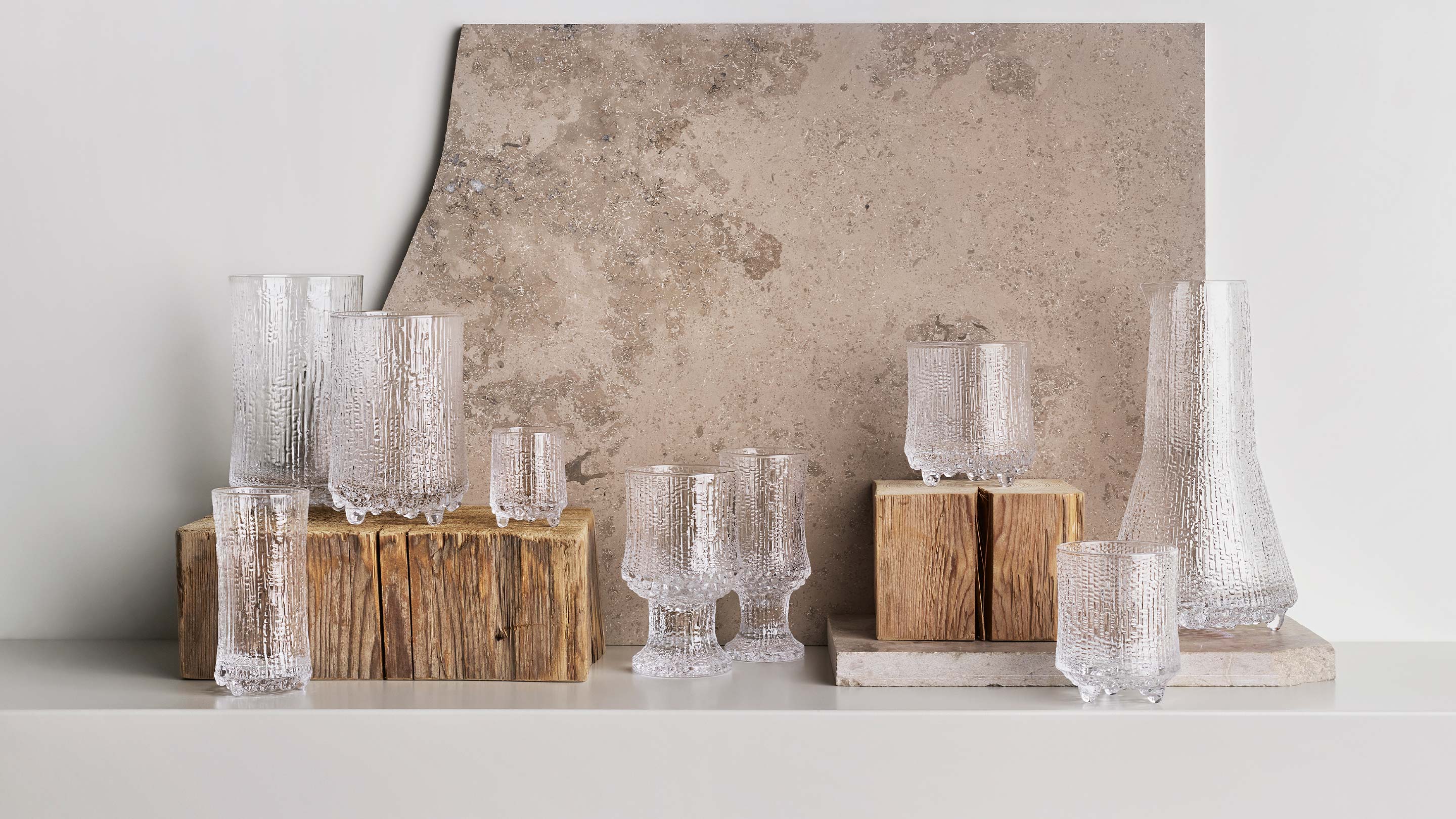 iittala Ultima Thule Glassware | Made in Finland – Touch of Finland
