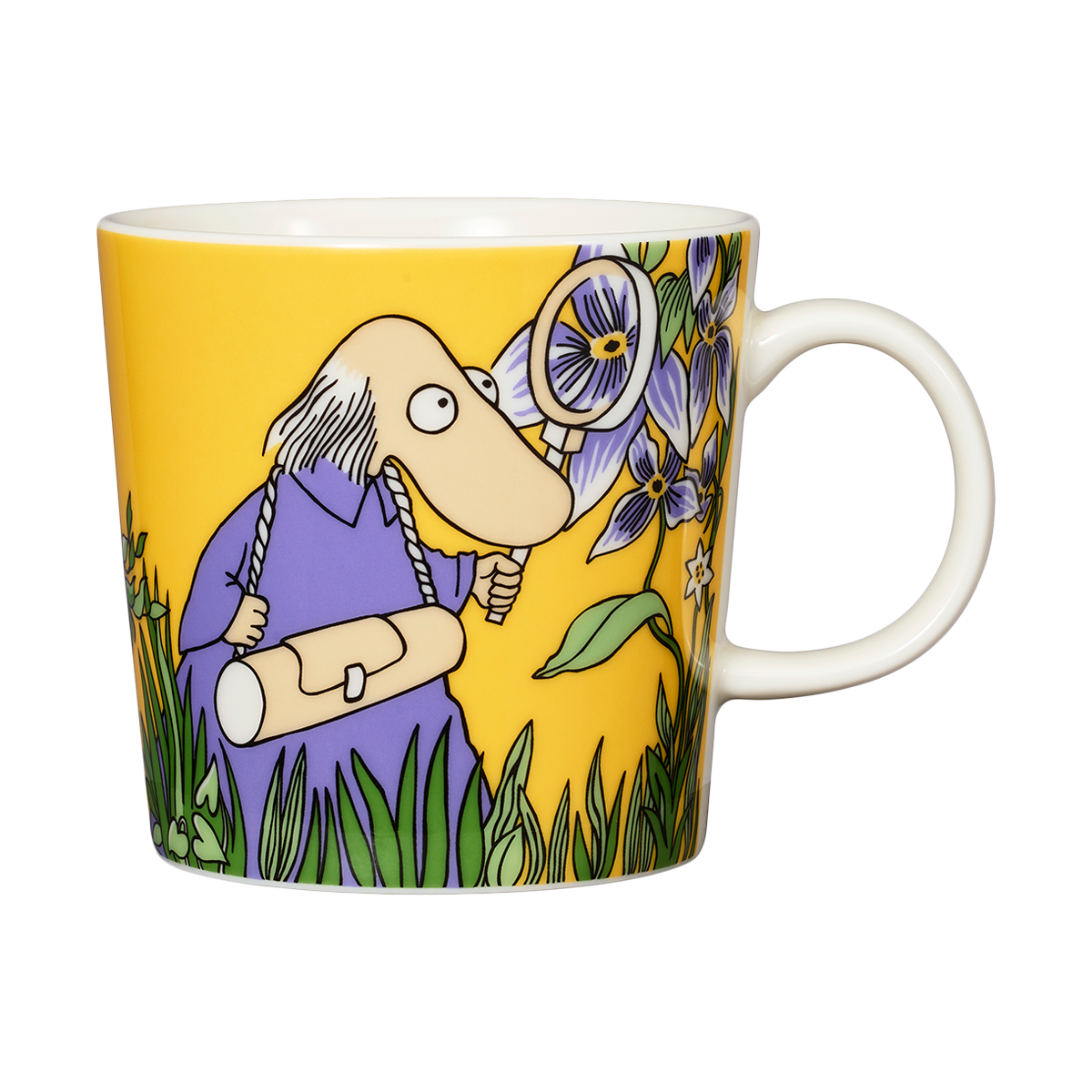 Arabia Moomin Mug - Hemulen – Touch of Finland