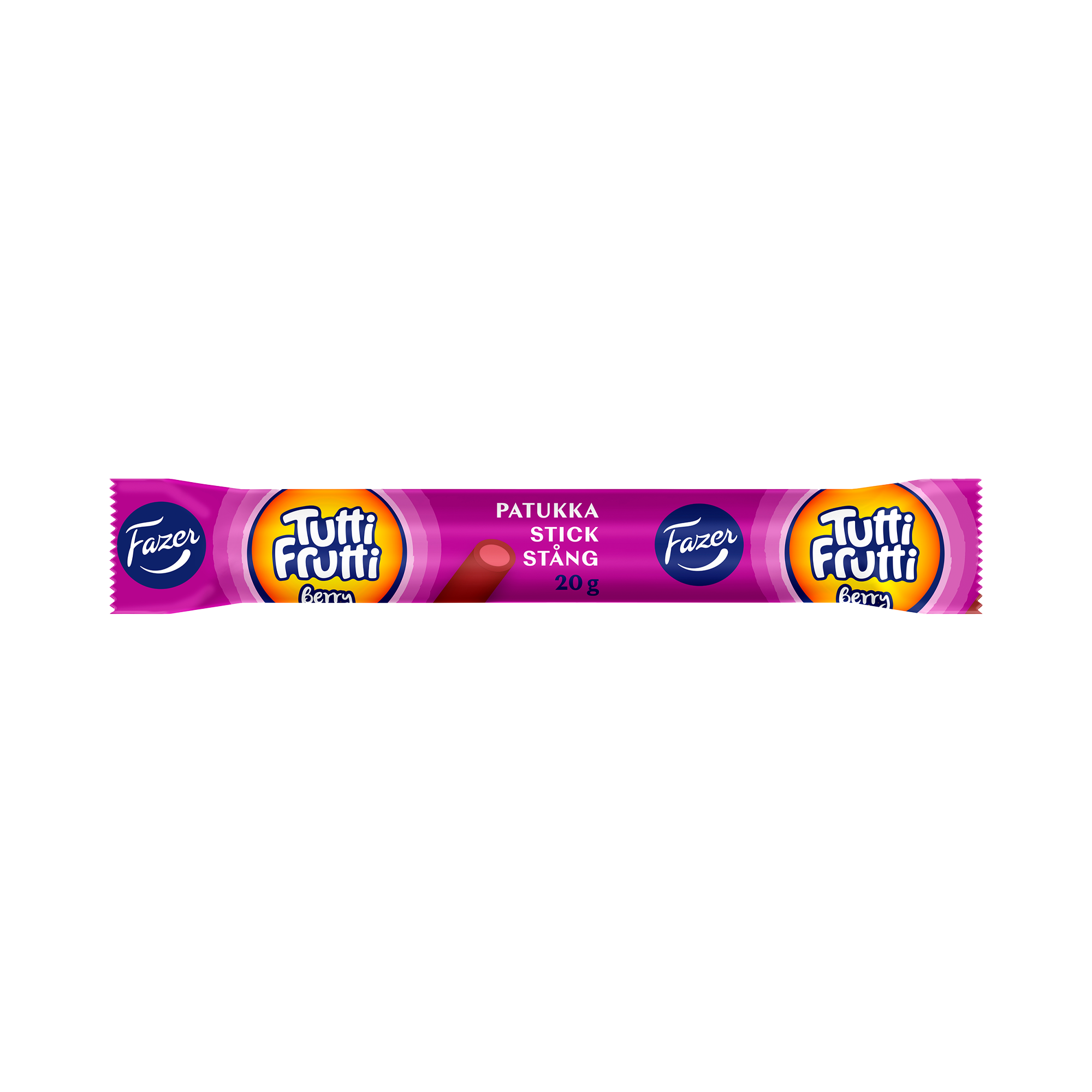 Fazer Tutti Frutti Berry Stick (20g) – Touch of Finland