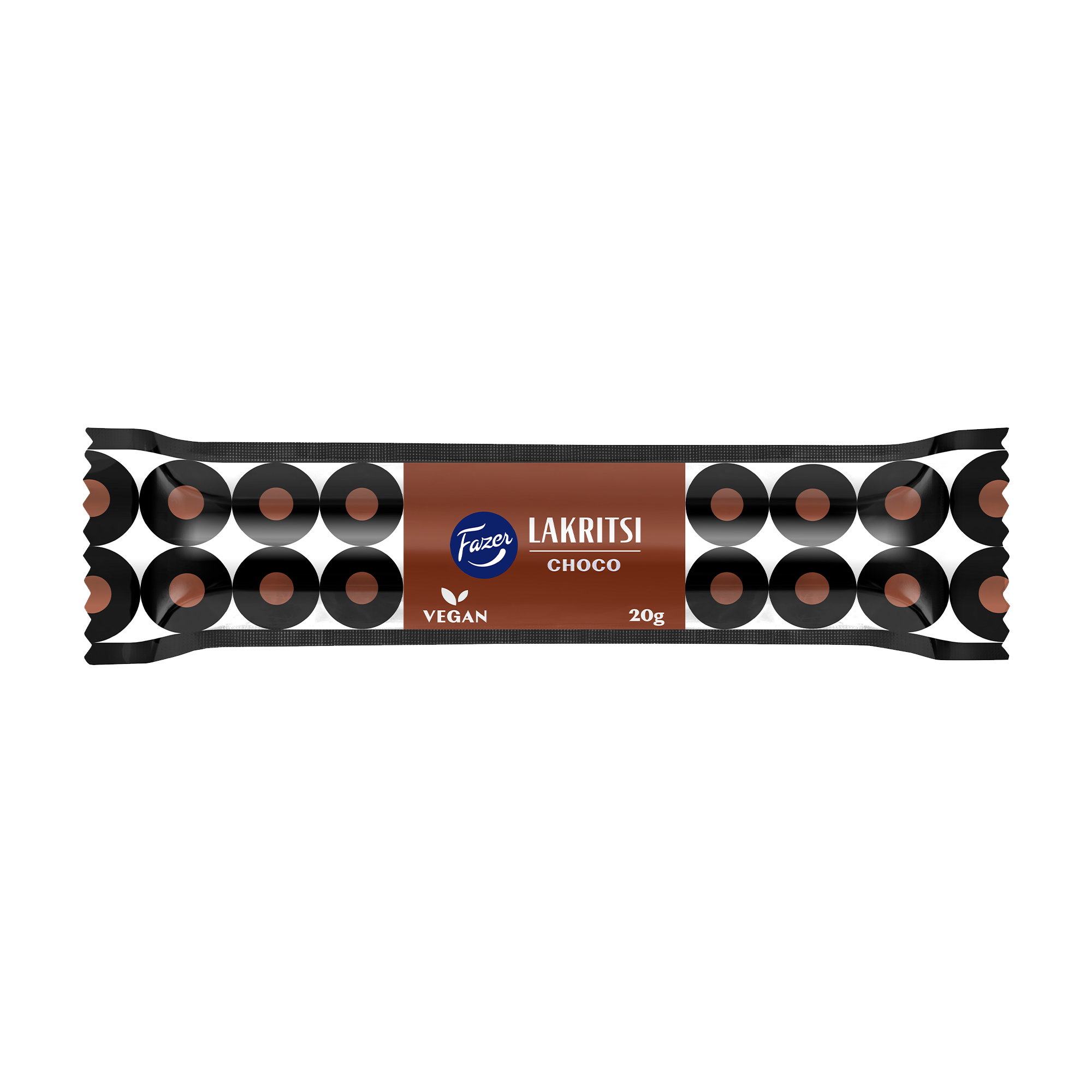 Fazer Lakritsi Choco Licorice Stick (20g) – Touch of Finland