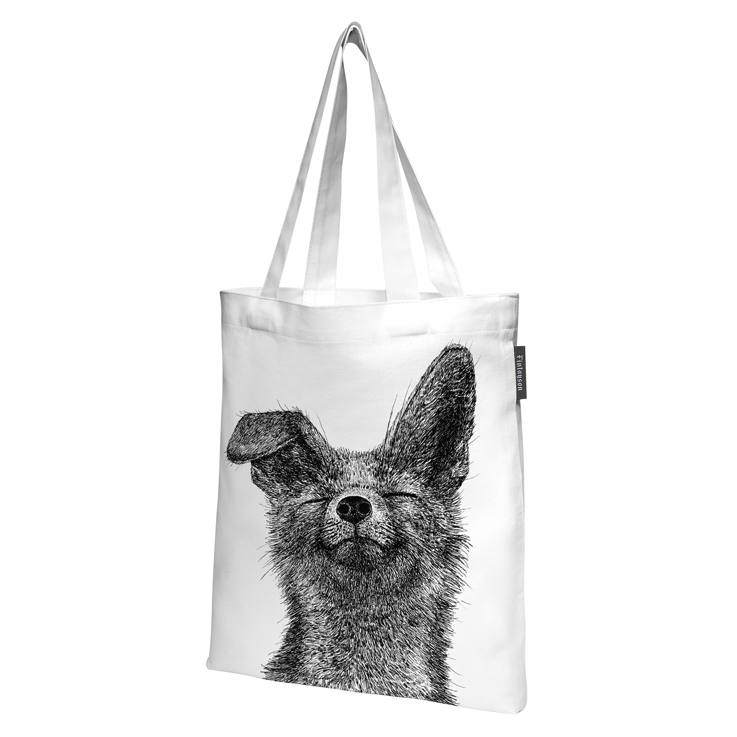 Finlayson Pupu ja Kettu Tote Bag – Touch of Finland