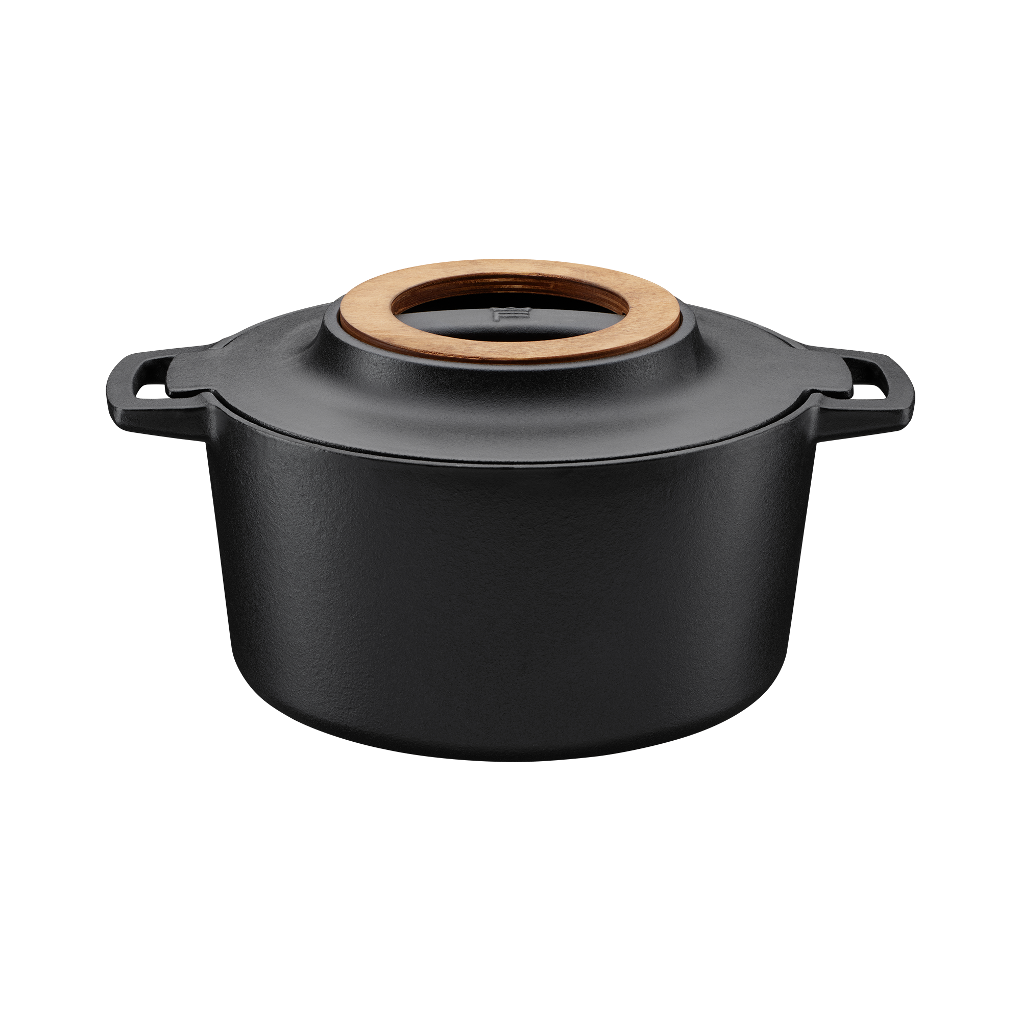 Fiskars Norden Cast Iron Casserole - 4L – Touch of Finland
