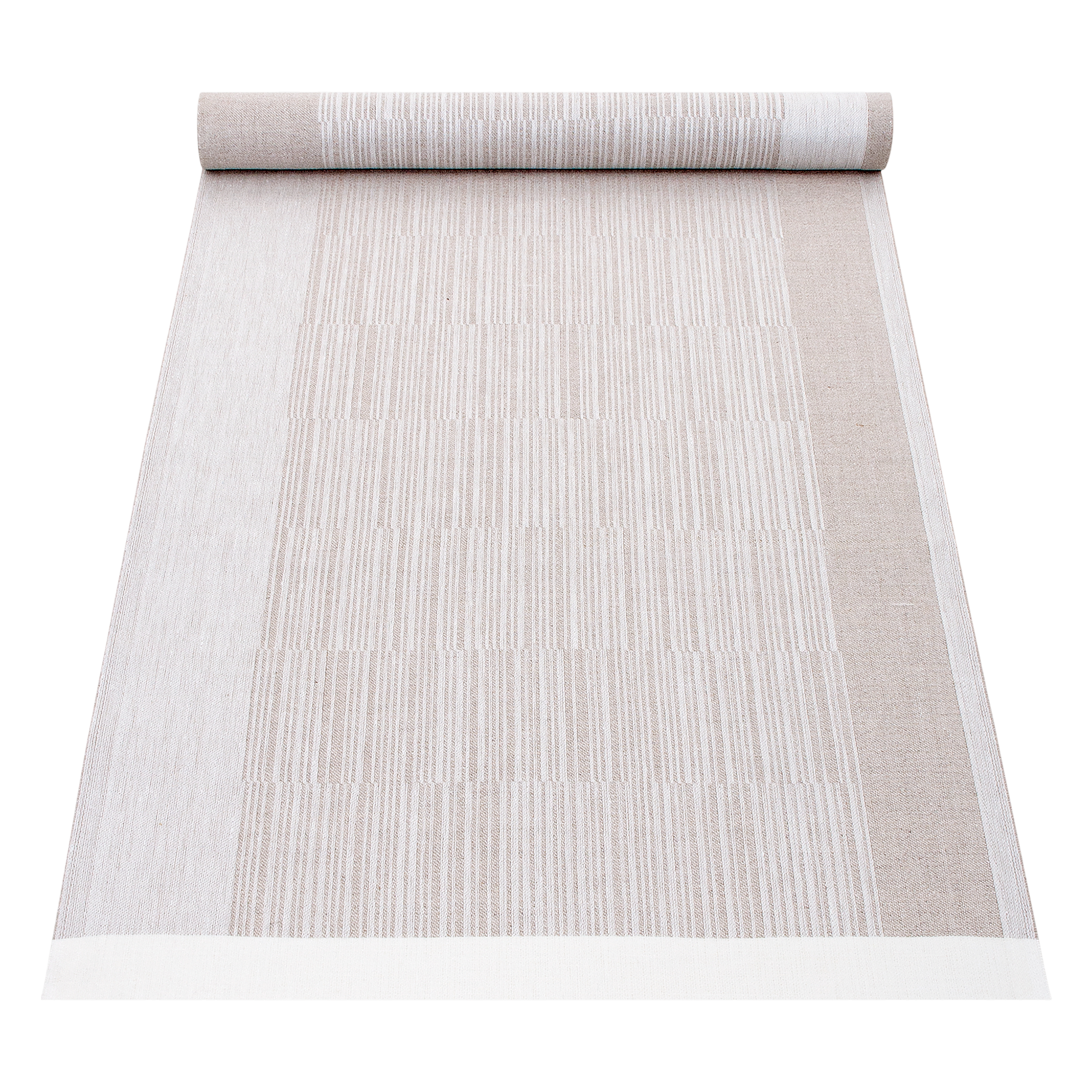 Lapuan Kankurit Viiva Table Runner, linen – Touch of Finland