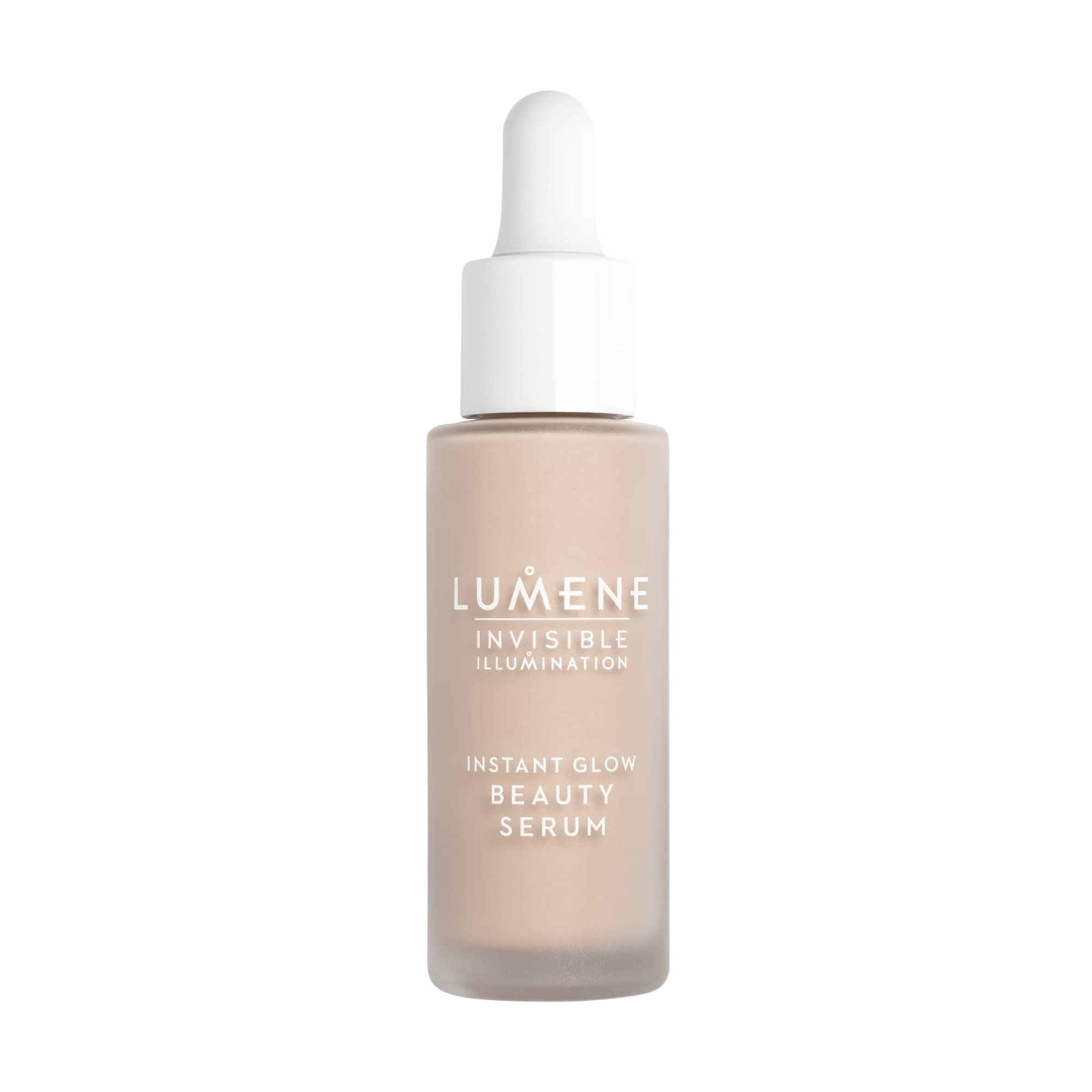 Lumene Invisible Illumination Instant Glow Beauty Serum - Light – Touch ...