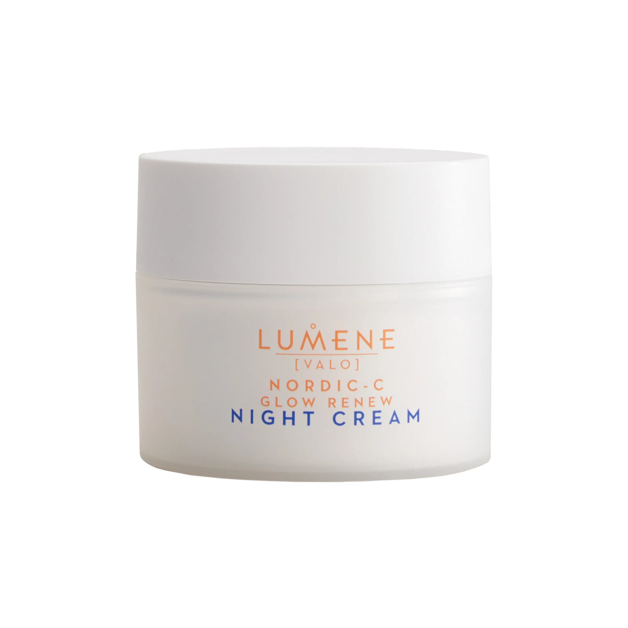 Lumene Nordic-C Glow Renew Night Cream – Touch of Finland