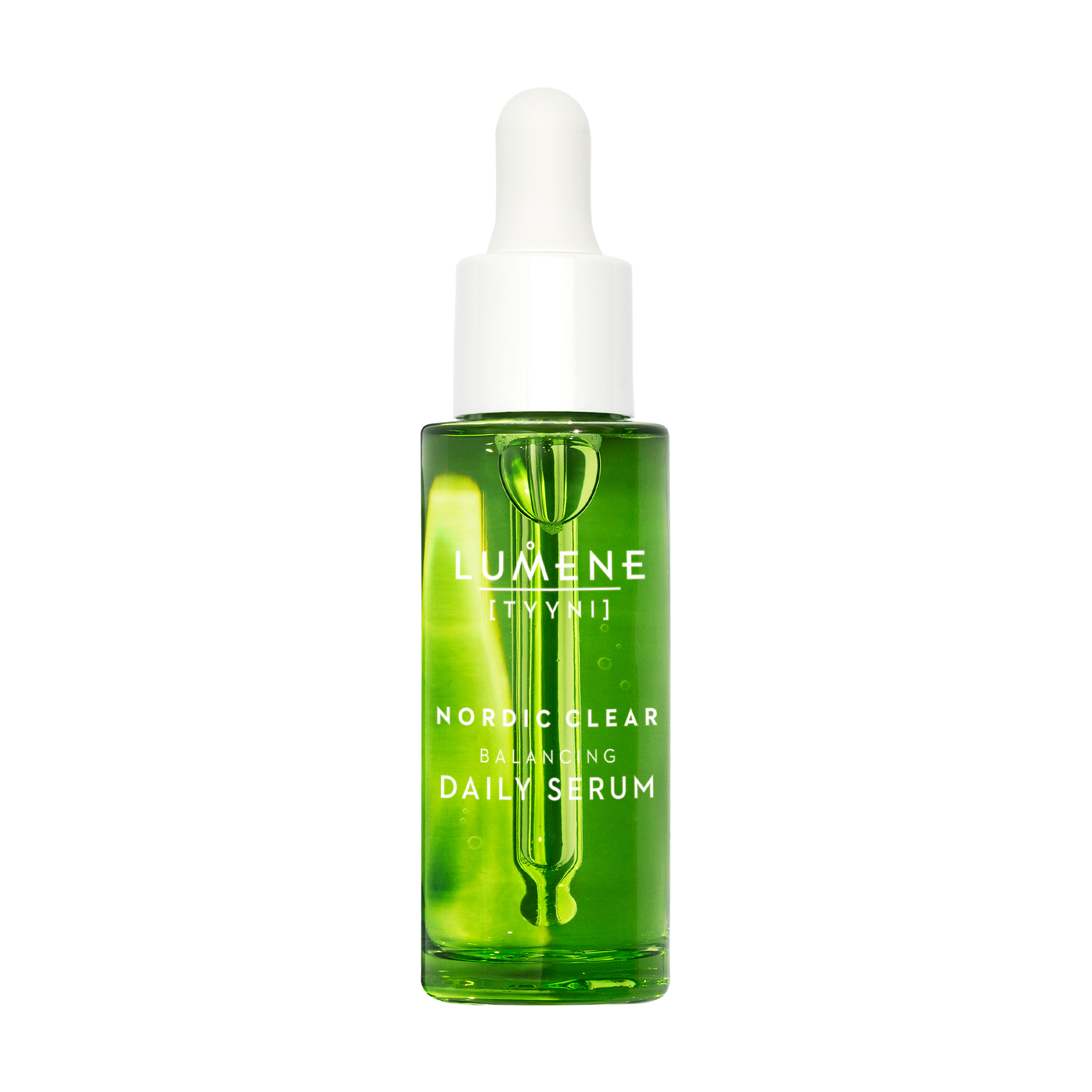 Lumene Nordic Clear Balancing Daily Serum – Touch of Finland