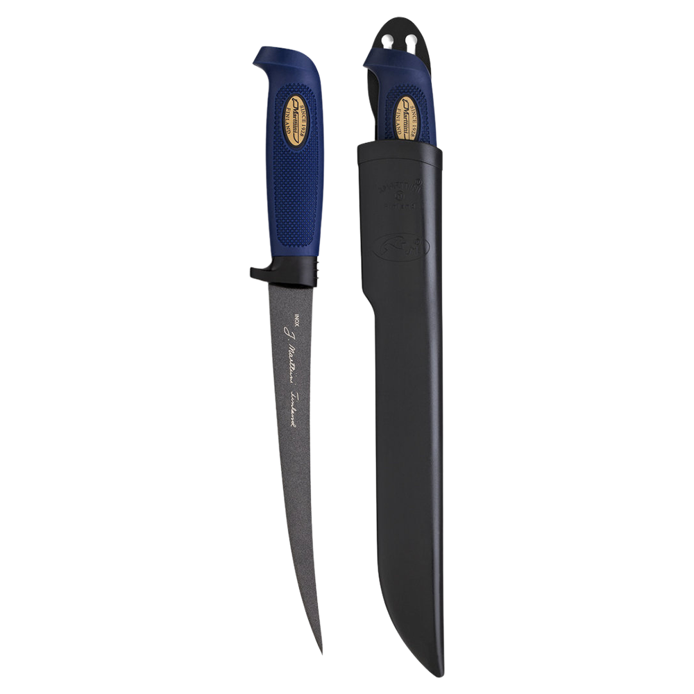 Marttiini Martef Filleting Knife 19 (plastic sheath) – Touch of Finland