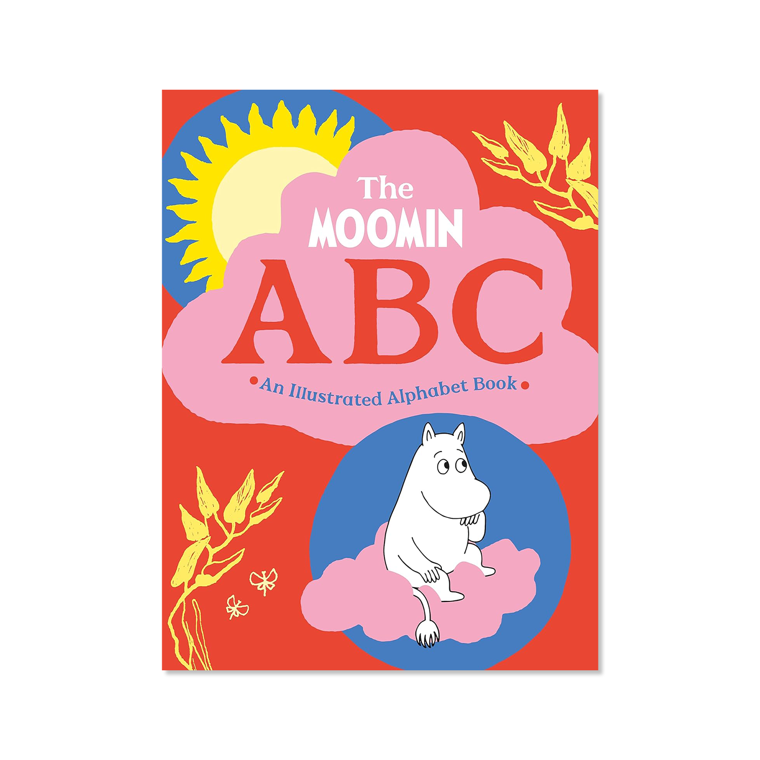 Moomin ABC: An Illustrated Alphabet Book (Ages 3-7) – Touch of Finland