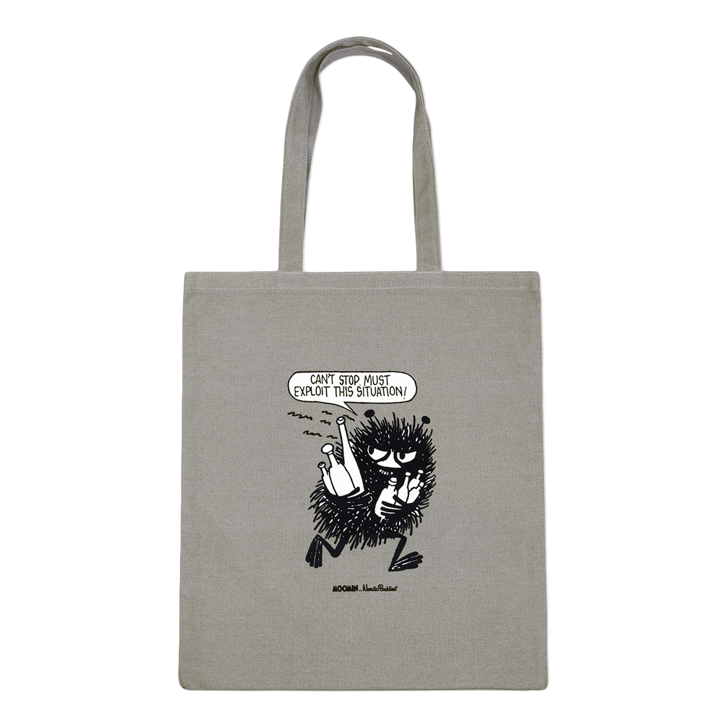 Moomin Stinky Tote Bag – Touch of Finland