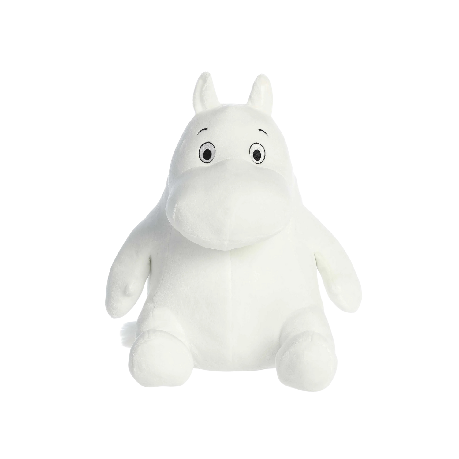 Moomin Moomintroll 8" Plush Toy – Touch of Finland