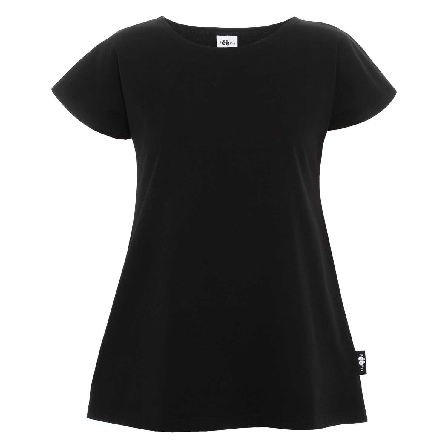 PaaPii Vuono Shirt - Black – Touch of Finland