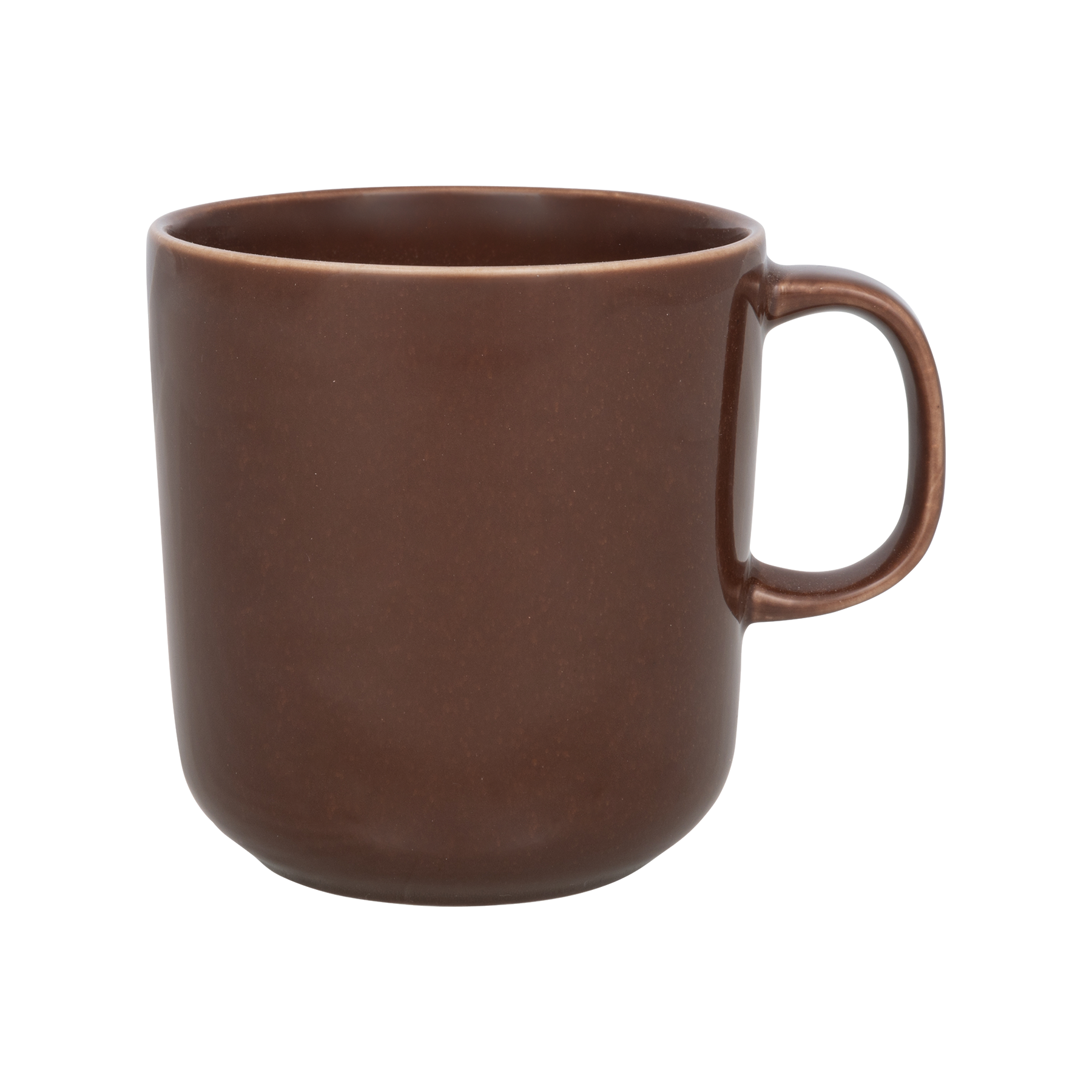 Pentik Brown Tuntu Mug – Touch of Finland