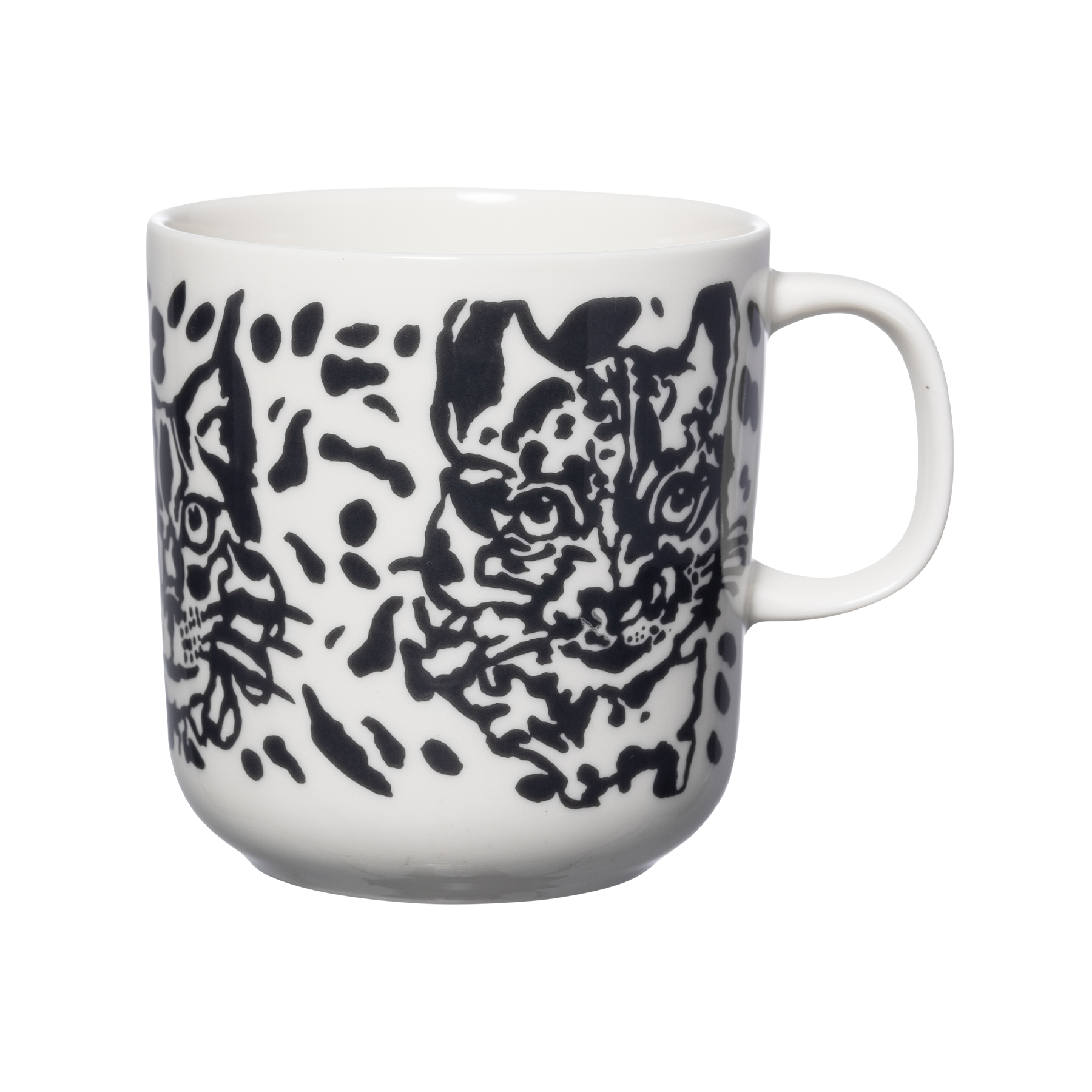 Pentik Villikissa Tuntu Mug – Touch of Finland