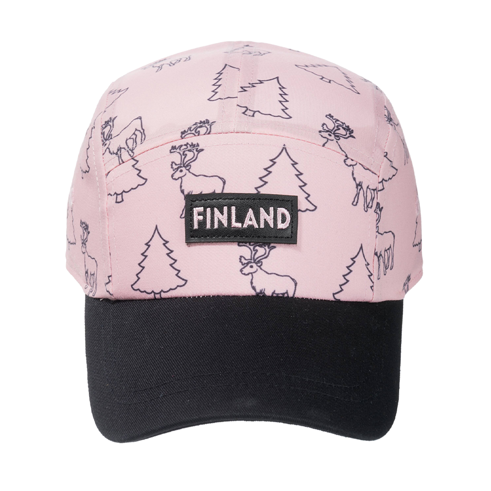 Robin Ruth Light Pink Finland Cap (For Kids) – Touch of Finland
