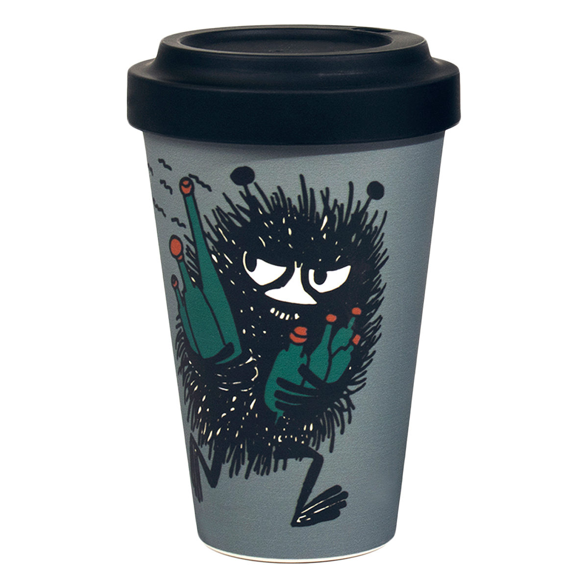 Moomin Stinky Take Away Mug – Touch of Finland