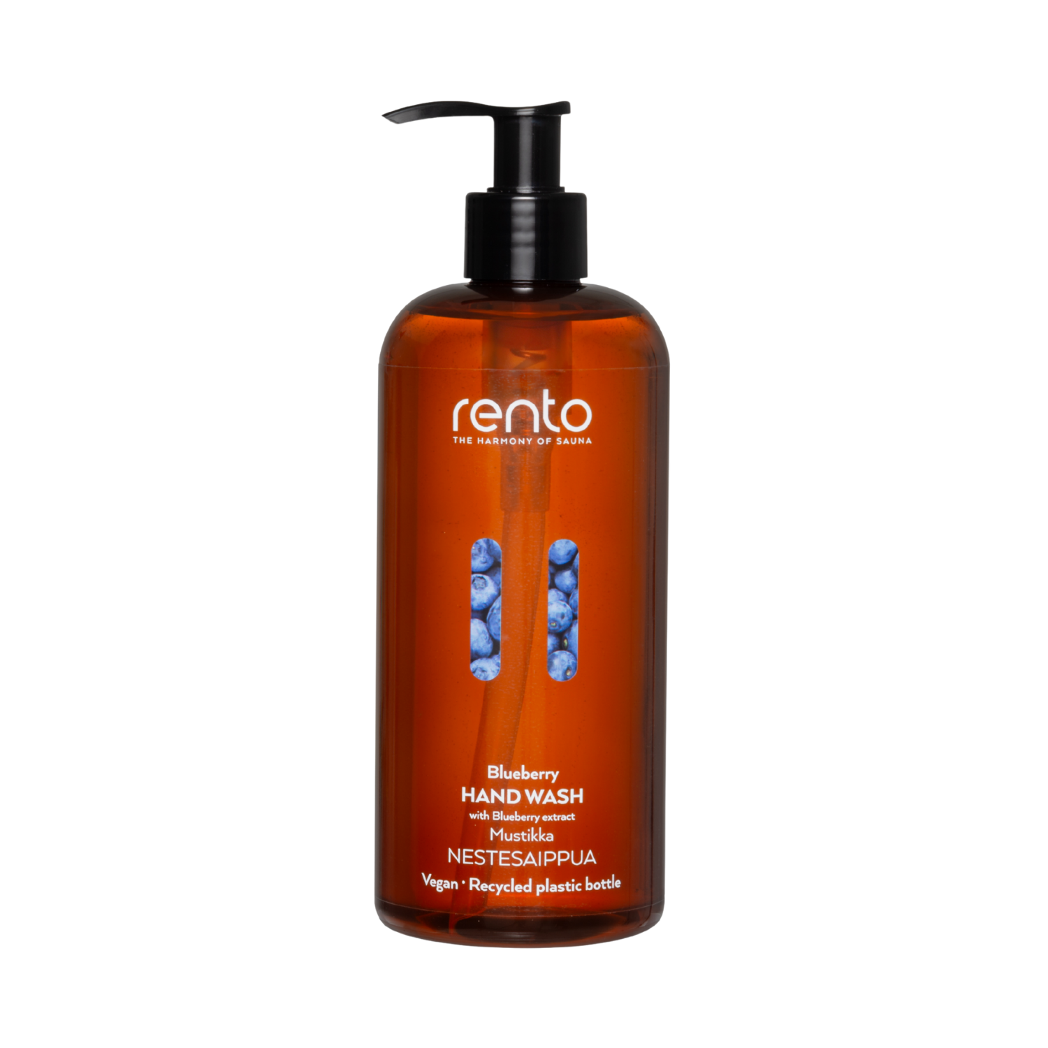 Rento Blueberry Hand Wash – Touch of Finland