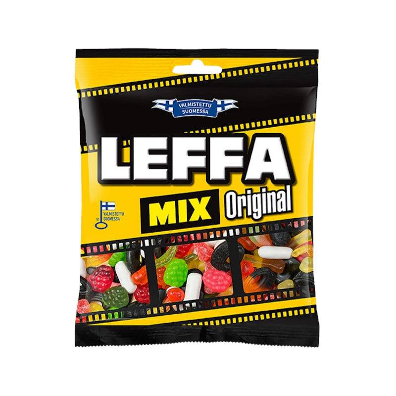 Finlandia Candy Leffamix Original (325g) – Touch of Finland