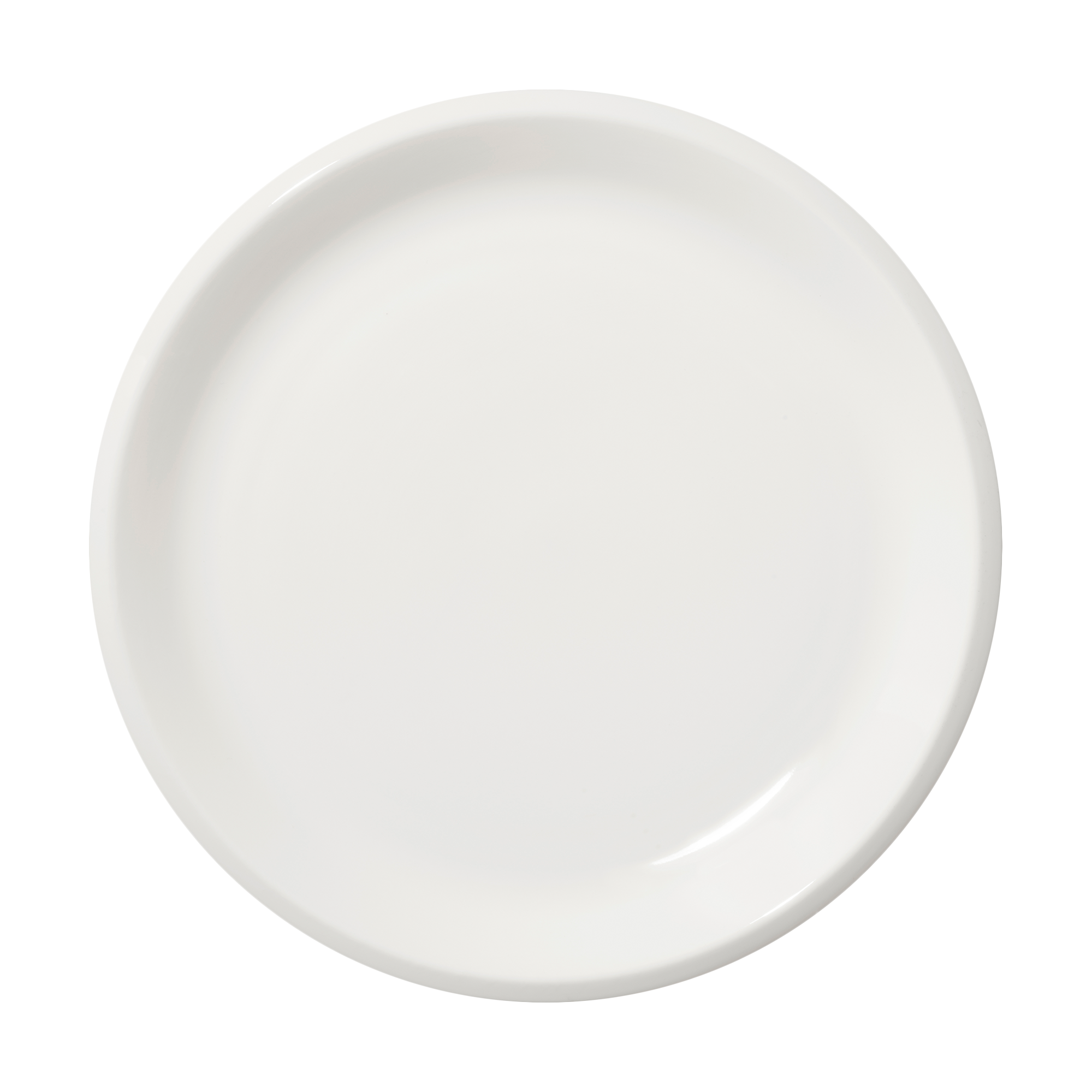 iittala Raami White Dinner Plate – Touch of Finland