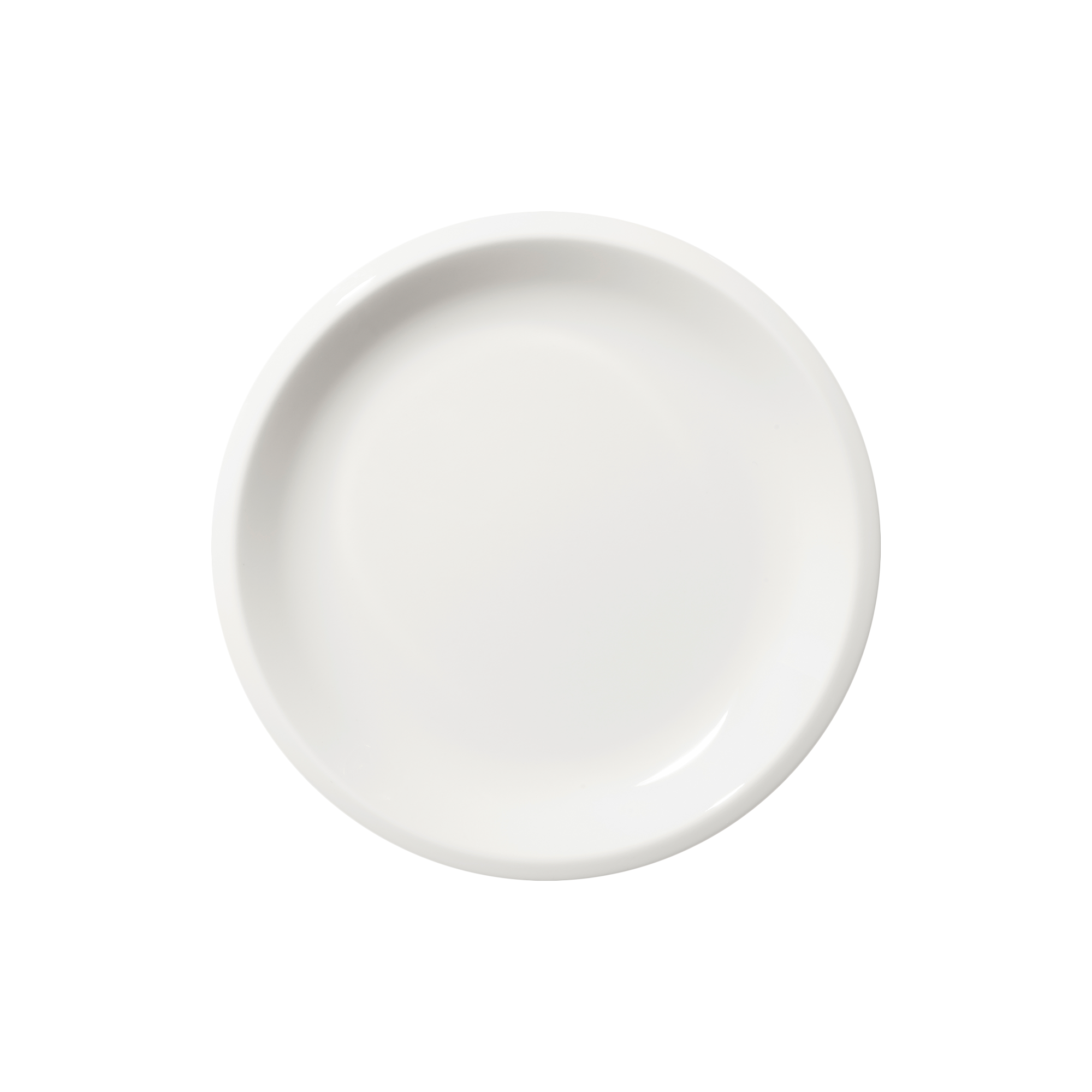 iittala Raami White Salad Plate – Touch of Finland