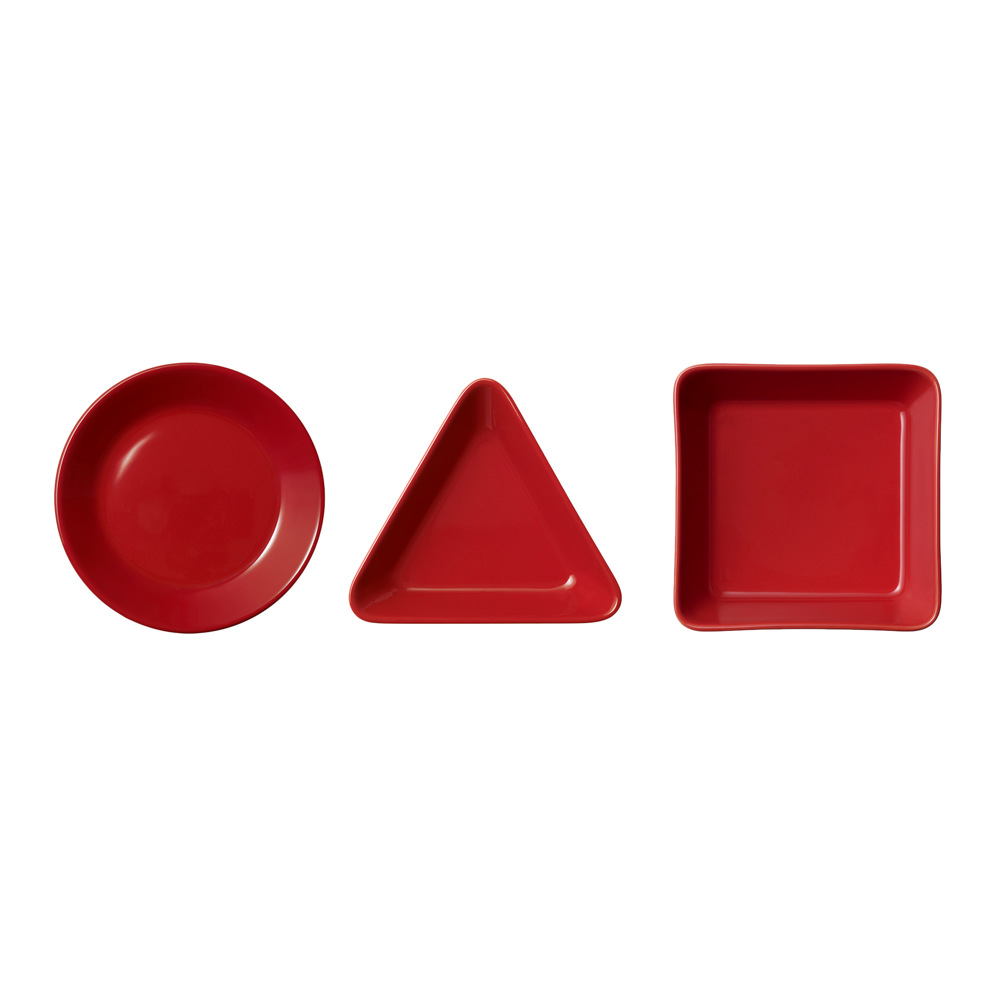 iittala Teema Red Mini Serving Set – Touch of Finland