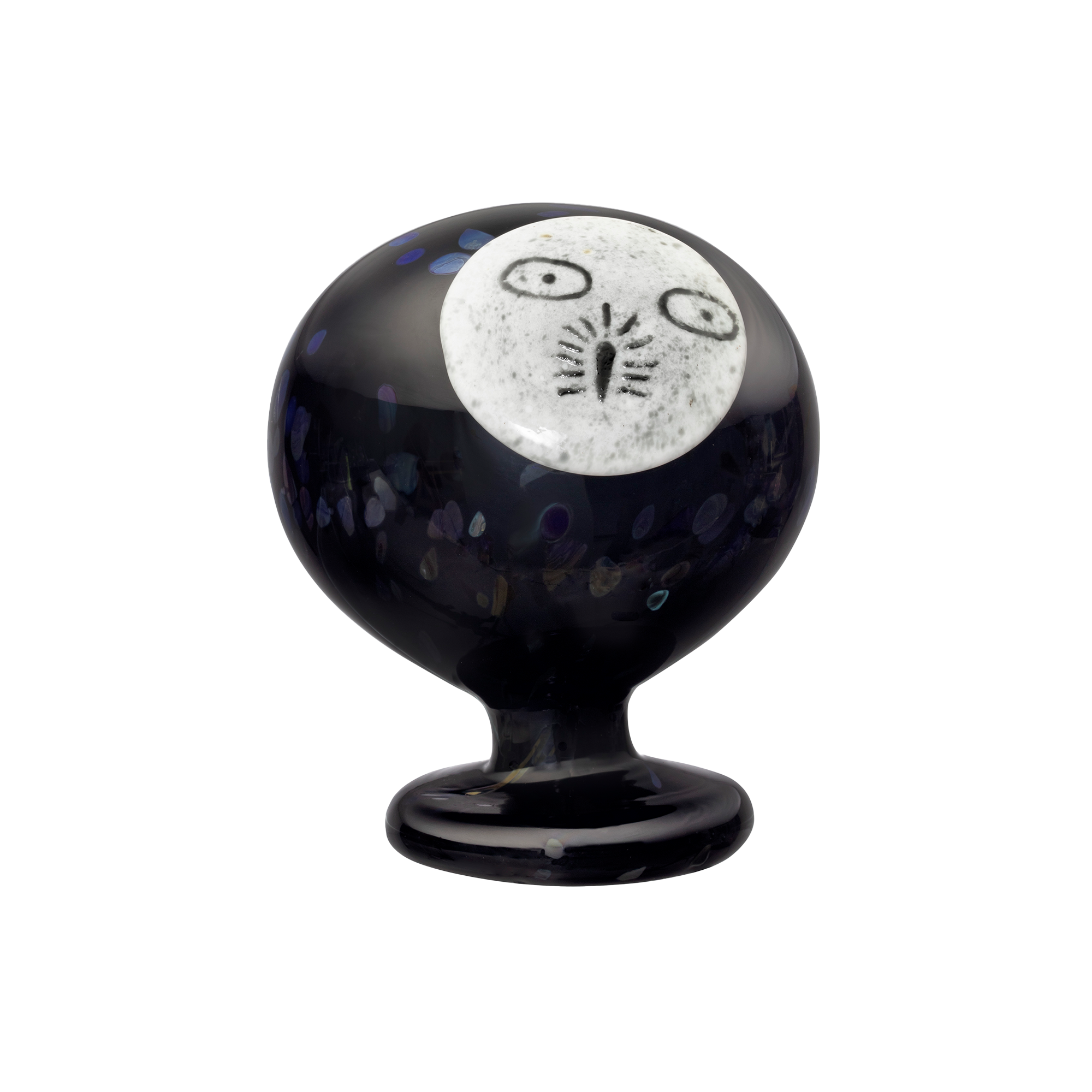 iittala Toikka Dark Grey Night Owl – Touch of Finland