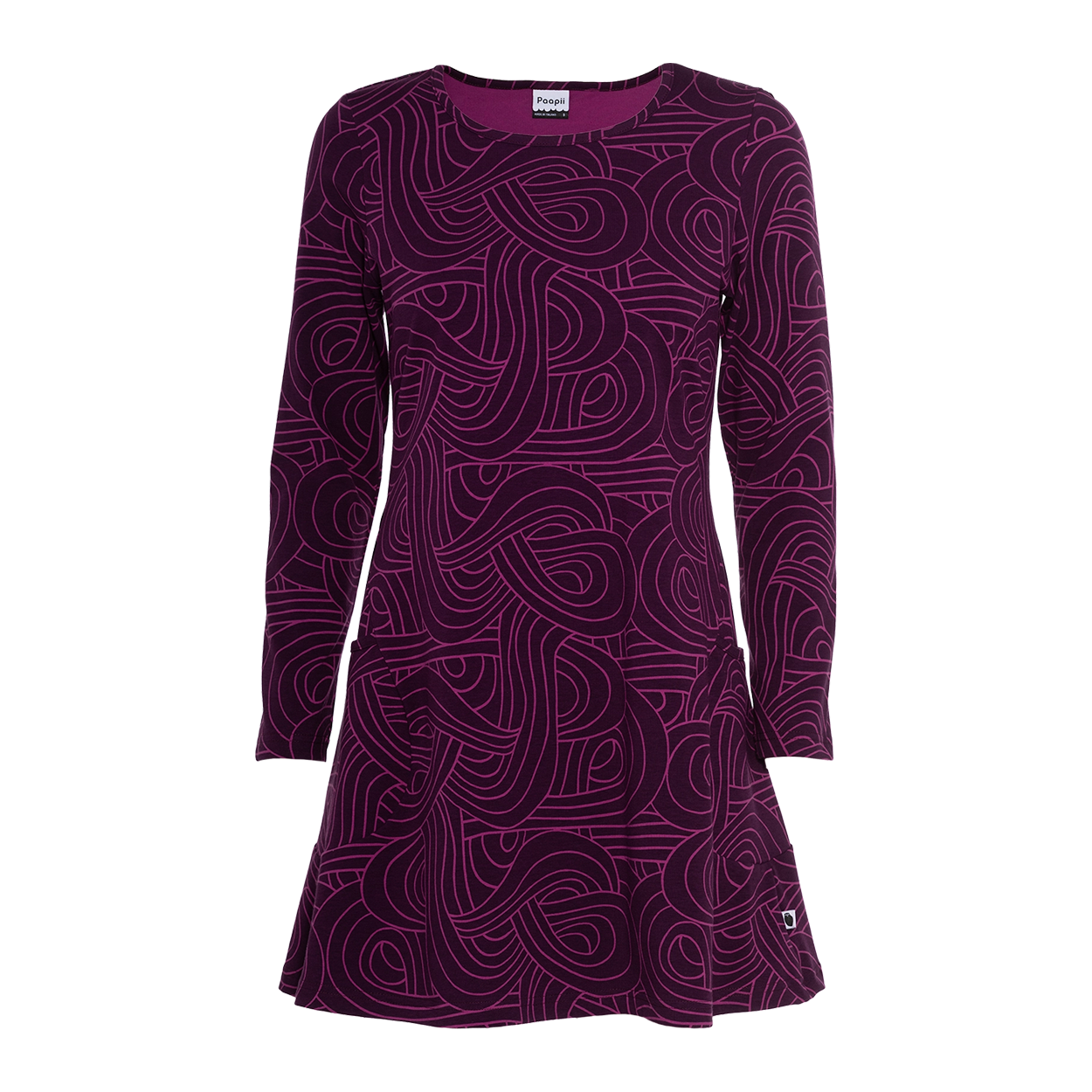 PaaPii Kannel Tunic - Loop – Touch of Finland