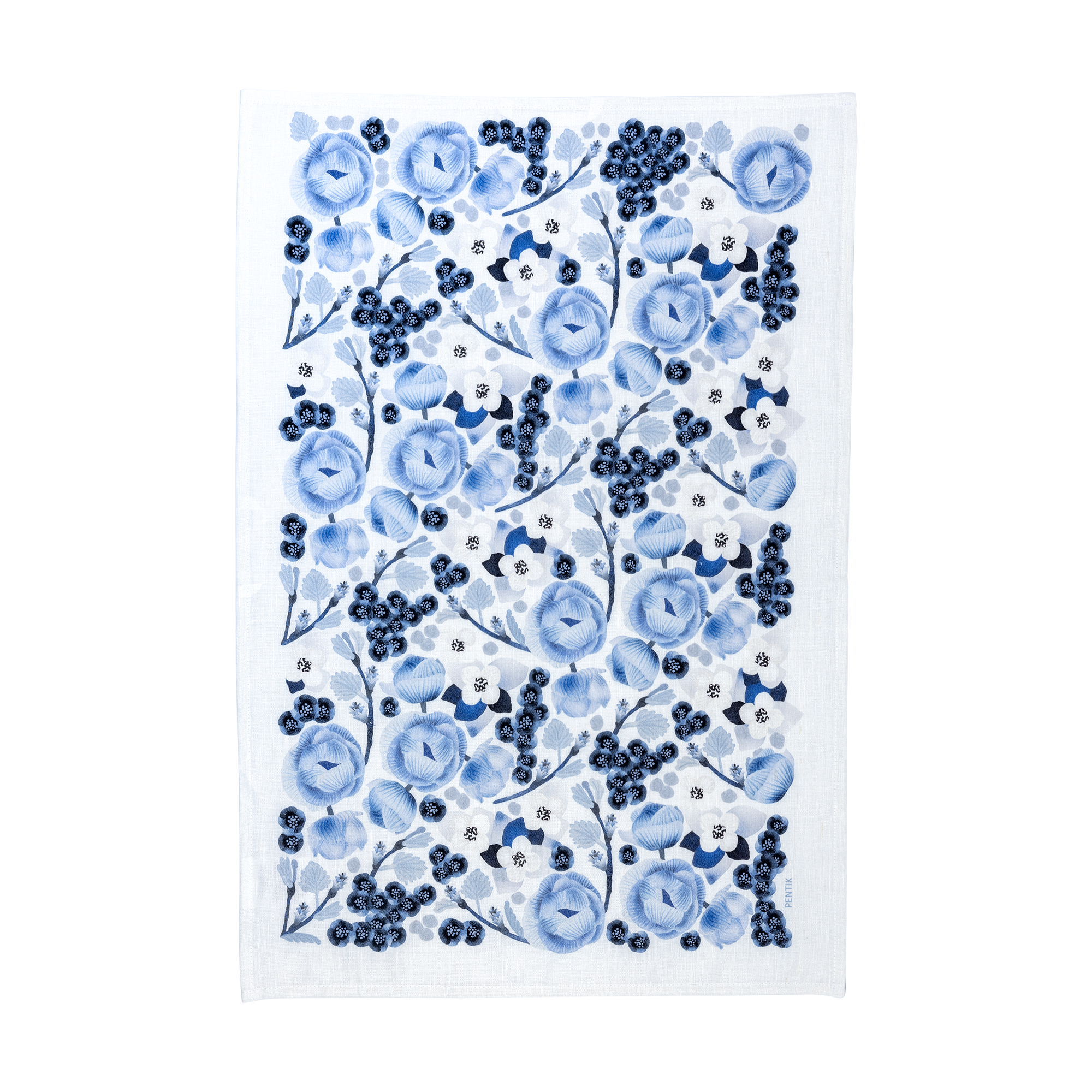 Pentik Lapin Kukka Kitchen Towel – Touch of Finland