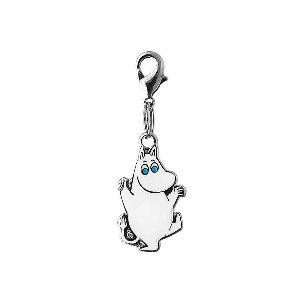 Moomin Charm - Moomintroll – Touch of Finland