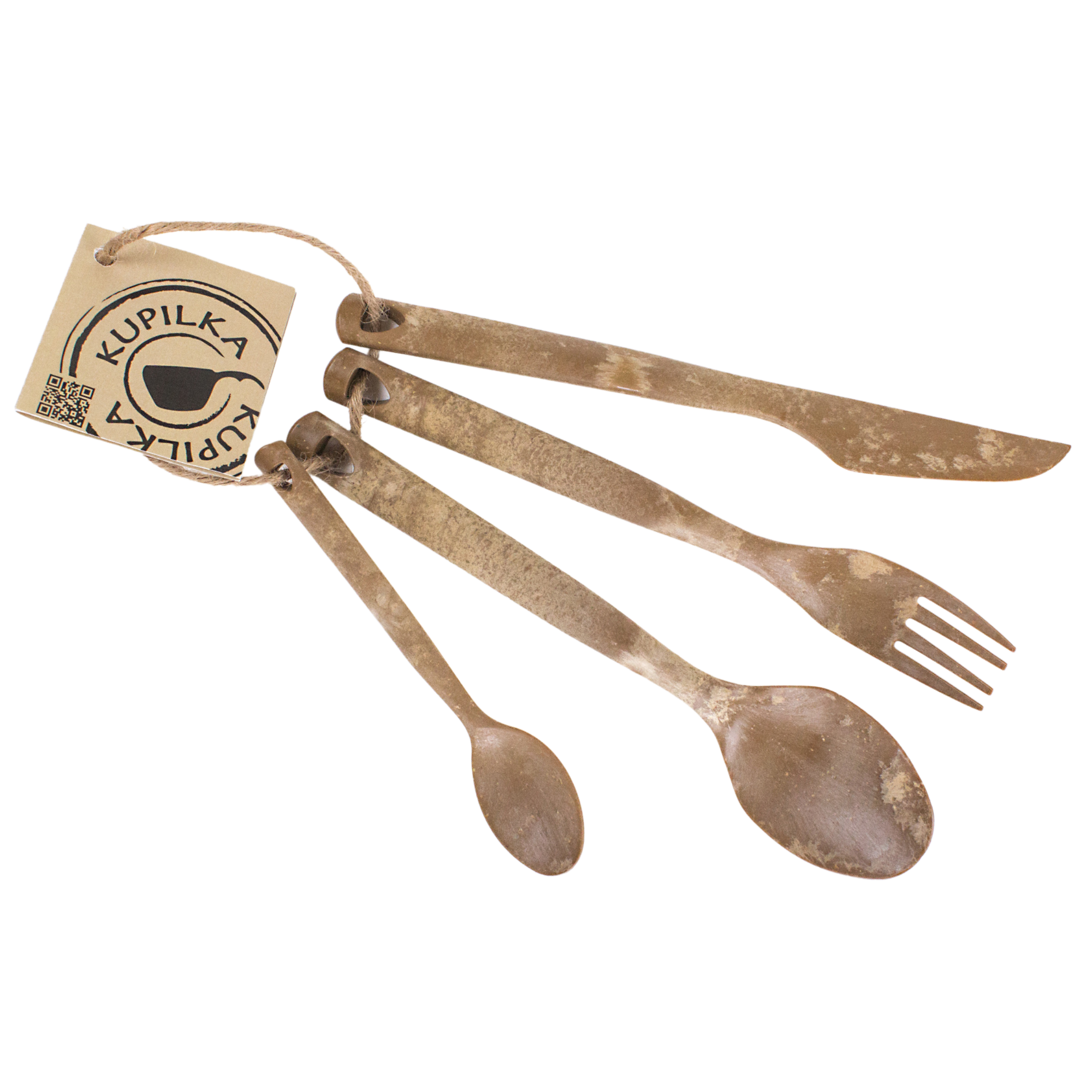 Kupilka Cutlery Set, original – Touch of Finland