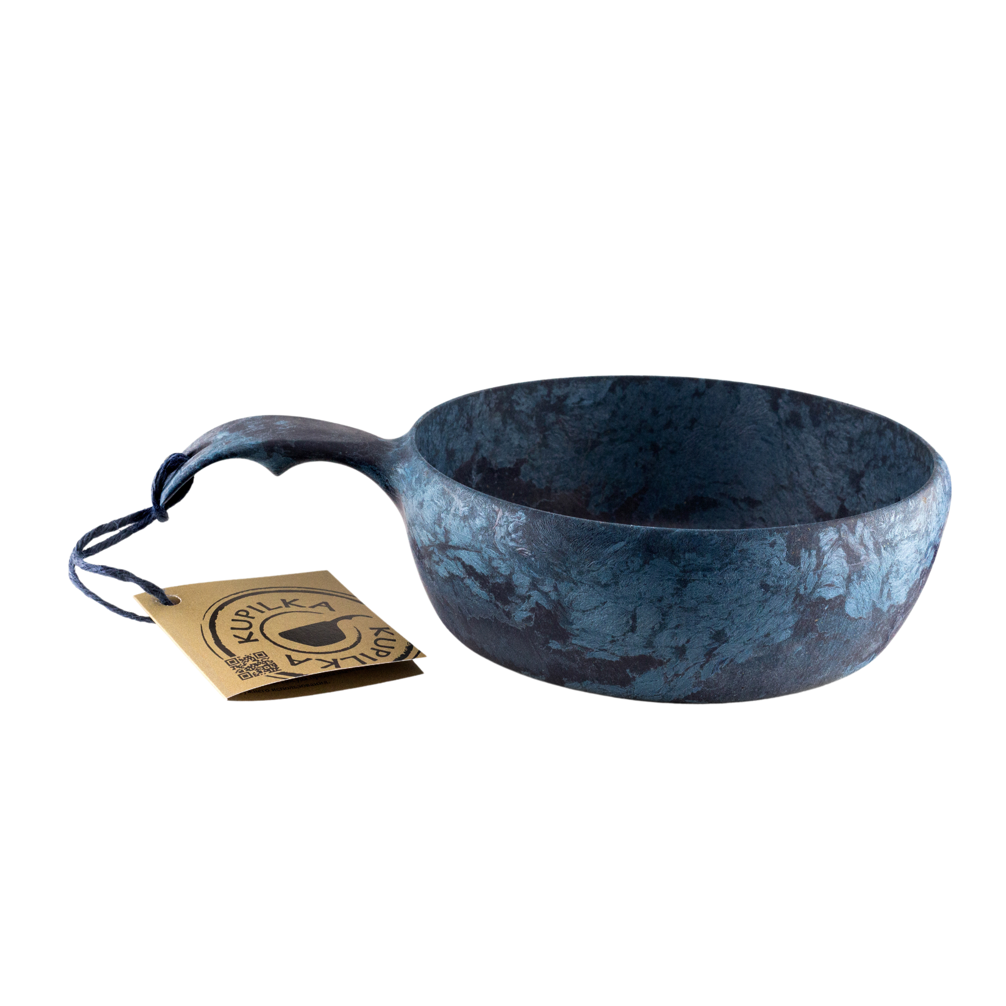 Kupilka Soup Bowl, blueberry – Touch of Finland