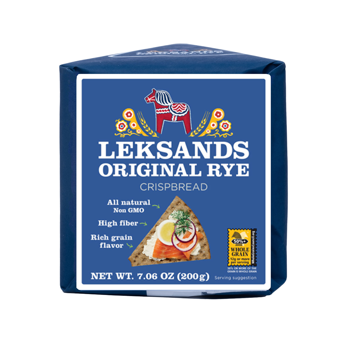 Leksands Original Swedish Rye Crispbread (200g) – Touch of Finland