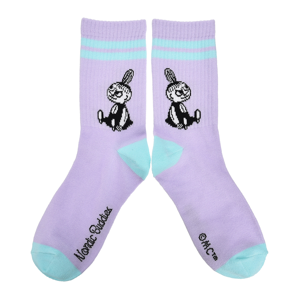 Little My Retro Socks - Ladies – Touch of Finland