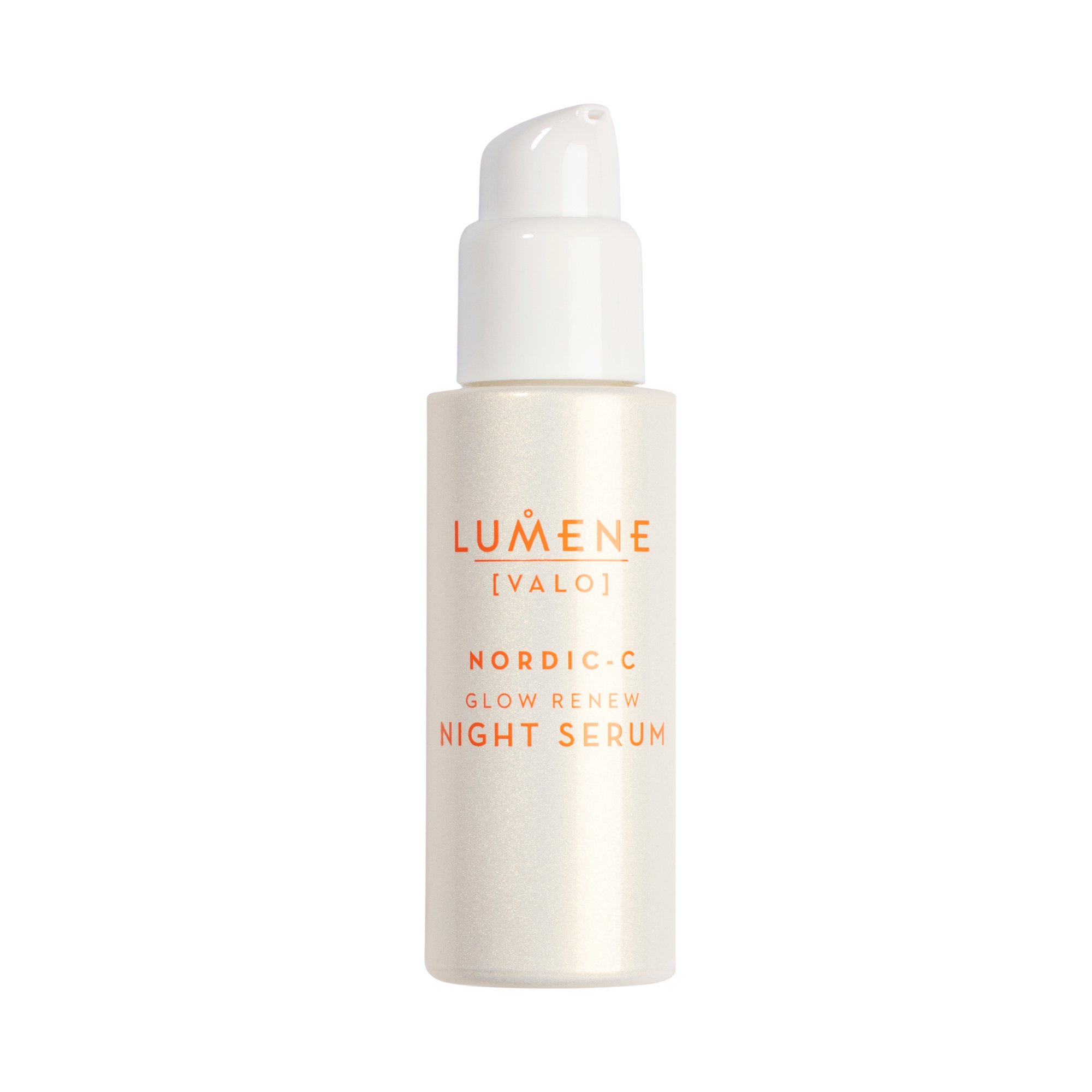 Lumene Nordic-C Glow Renew Night Serum – Touch of Finland