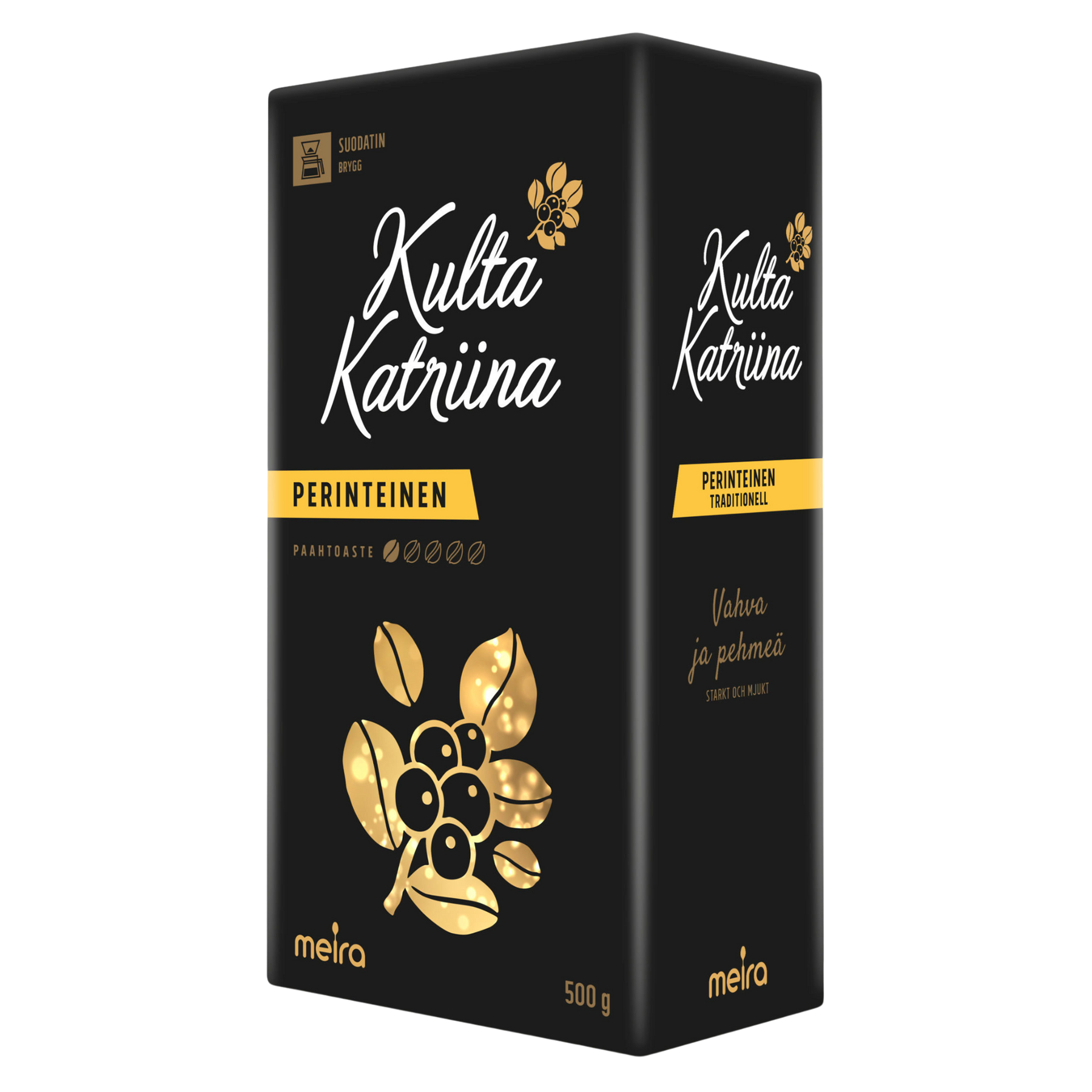 Meira Kulta Katriina Coffee Light Roast (500g) – Touch of Finland