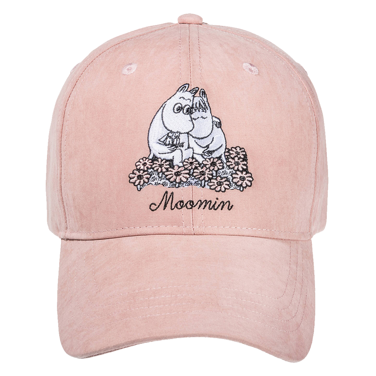 Moomin Love Satin Adult Cap – Touch of Finland