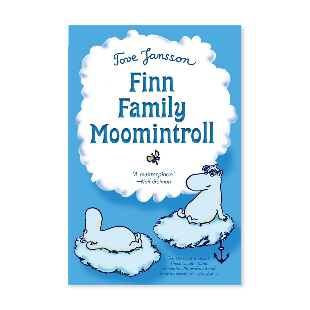 Moomintroll Family