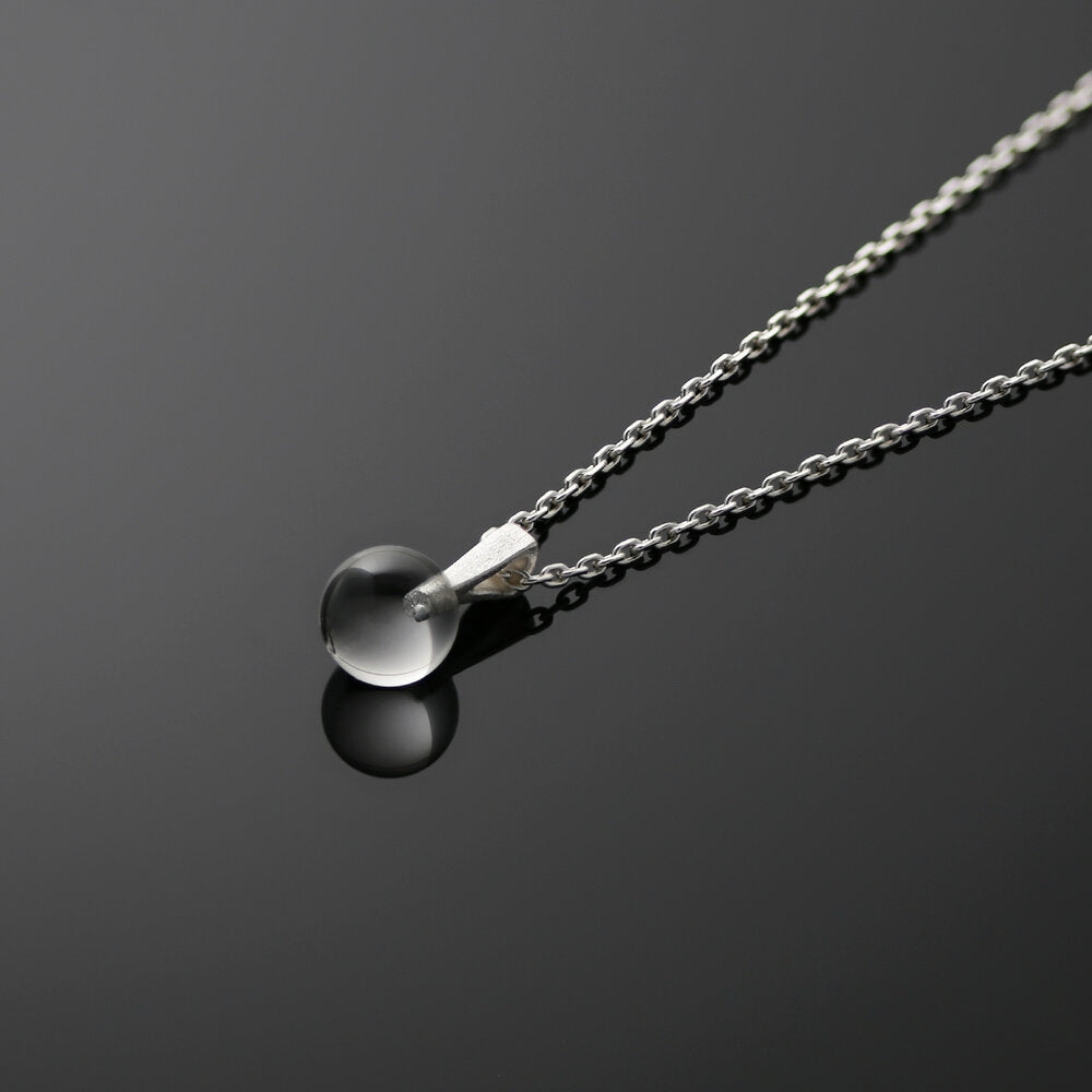 Chao & Eero Raindrop Simple Necklace – Touch of Finland