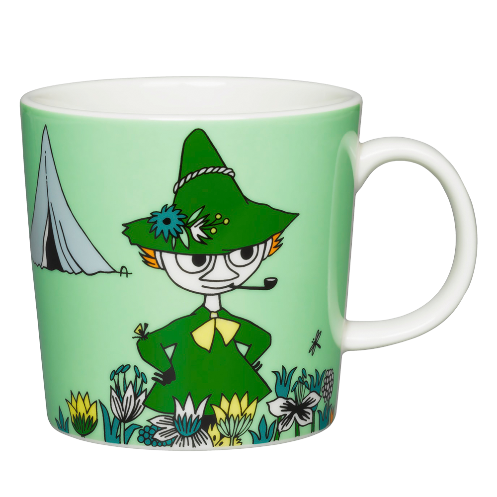 Moomin Snufkin