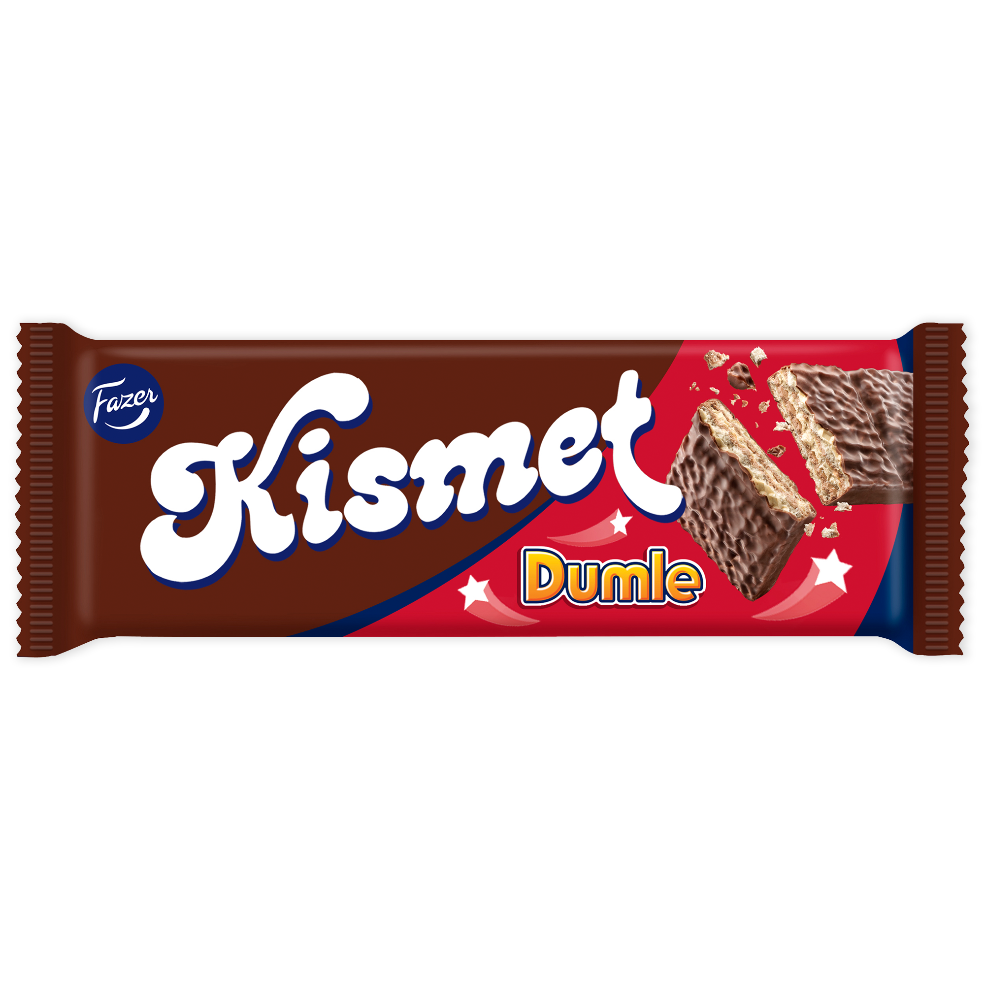 Fazer Kismet Dumle Chocolate Wafer Bar (55g) – Touch of Finland