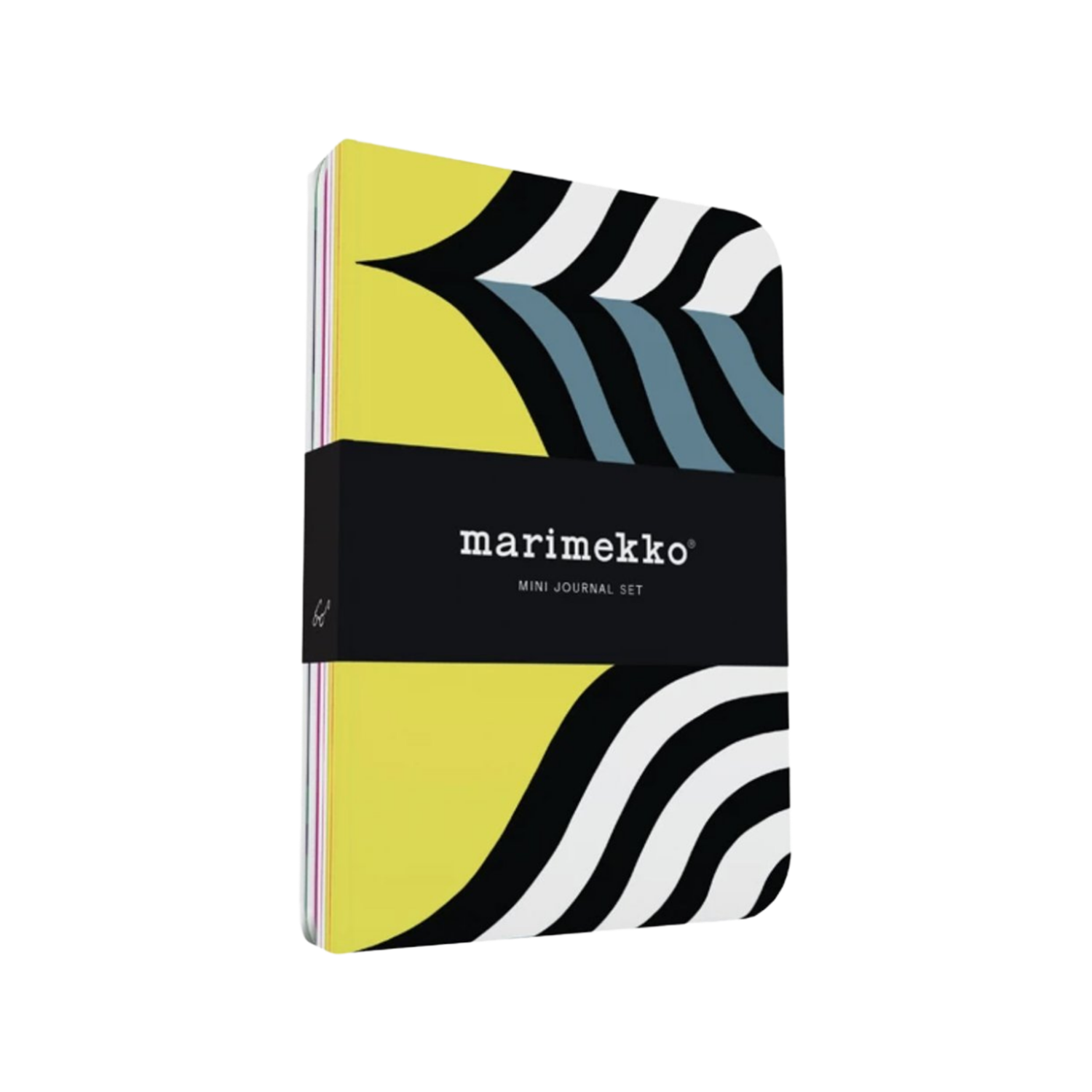 Marimekko Mini Journal Set – Touch of Finland