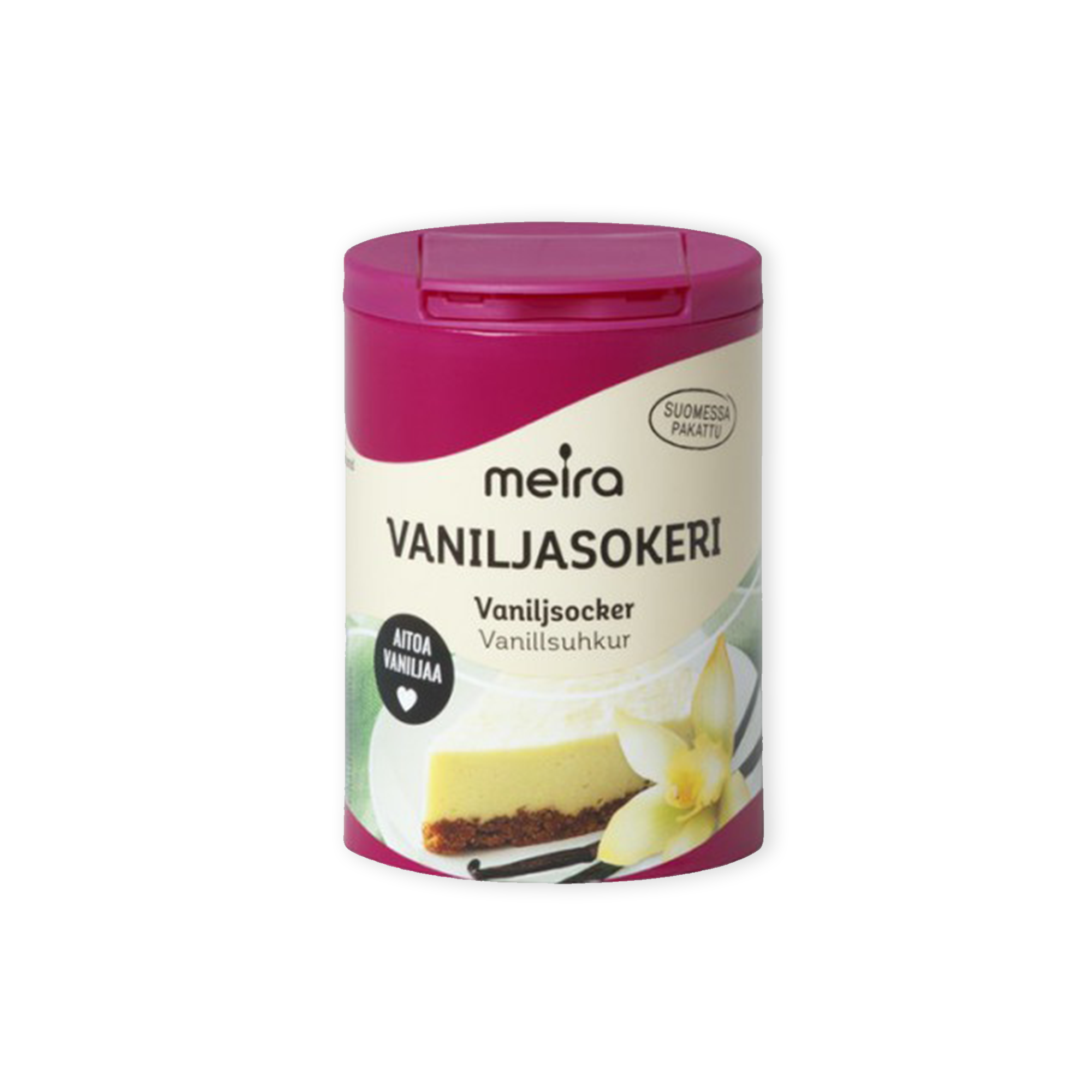 Meira Vanilla Sugar (Vaniljasokeri) – Touch of Finland