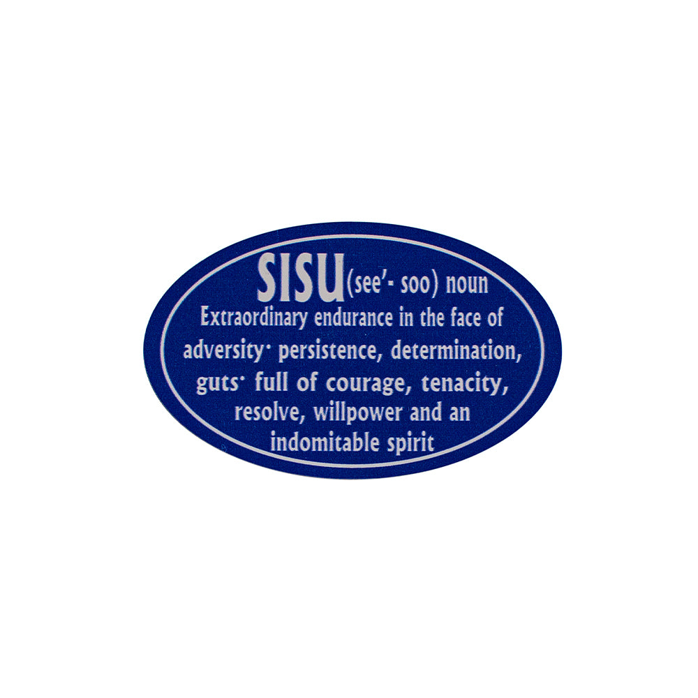 SISU Definition Magnet – Touch of Finland