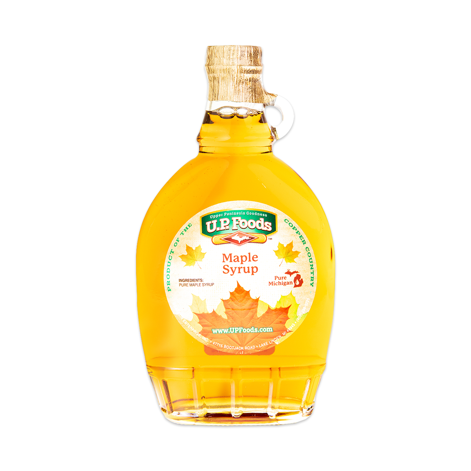 Maple Syrup - Locally Sourced (12 oz) – Touch of Finland