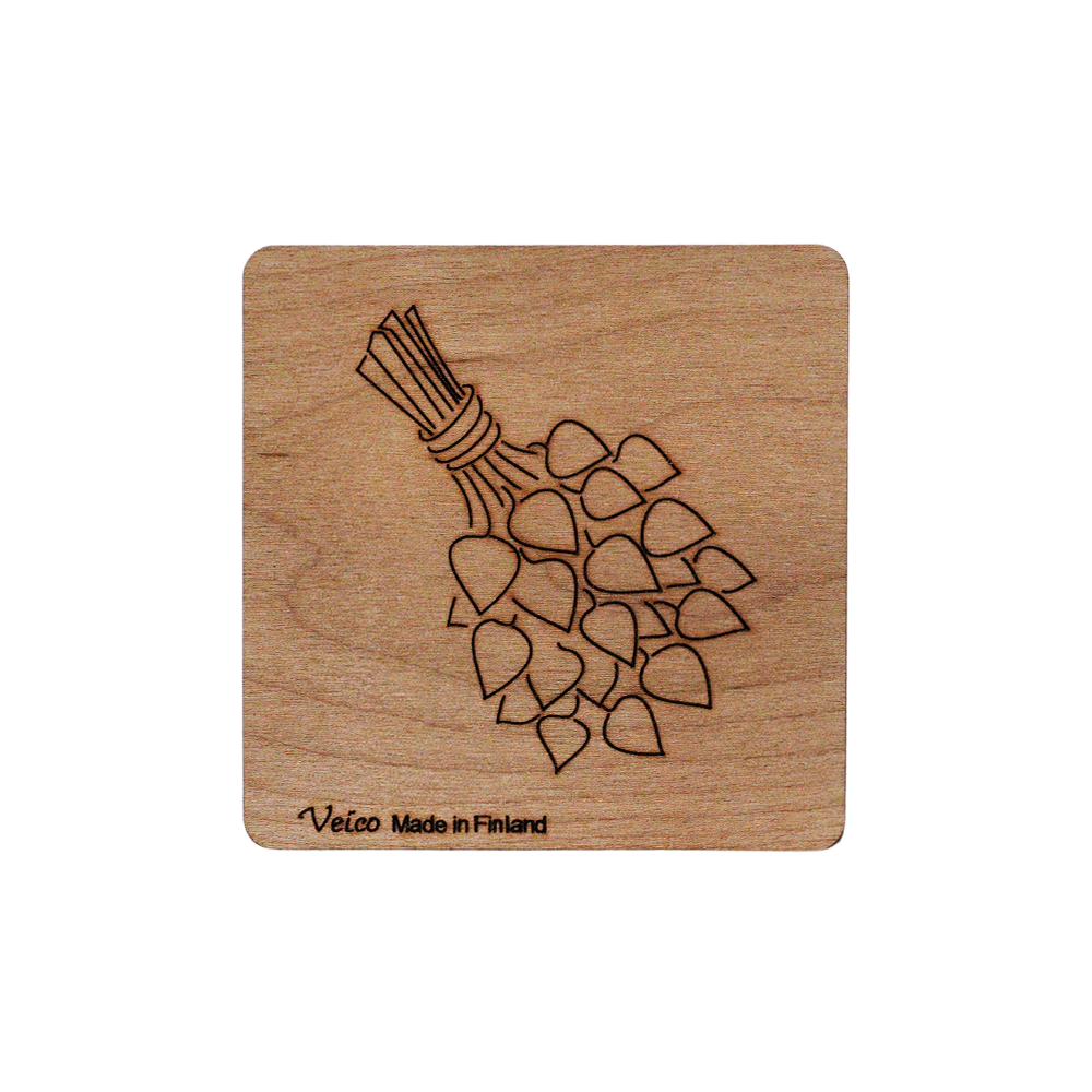 Veico Vihta Coaster – Touch of Finland