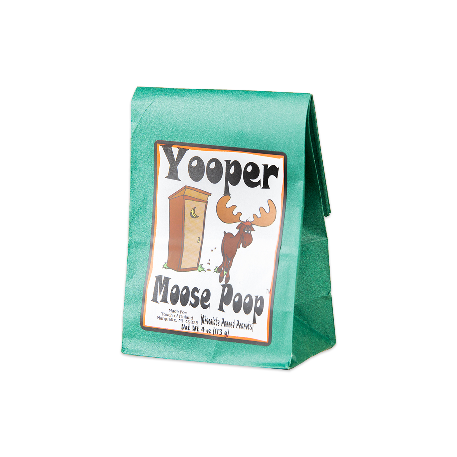Yooper Moose Poop – Touch of Finland